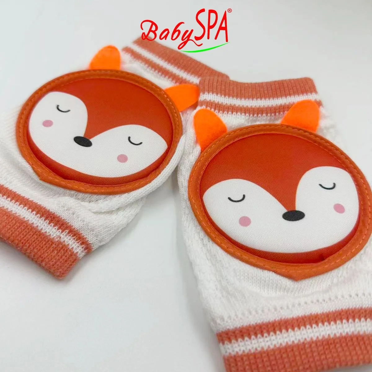 BabySPA Baby Knee Protection Pads for Edge Corner Anti-Fall Soft Shock ...