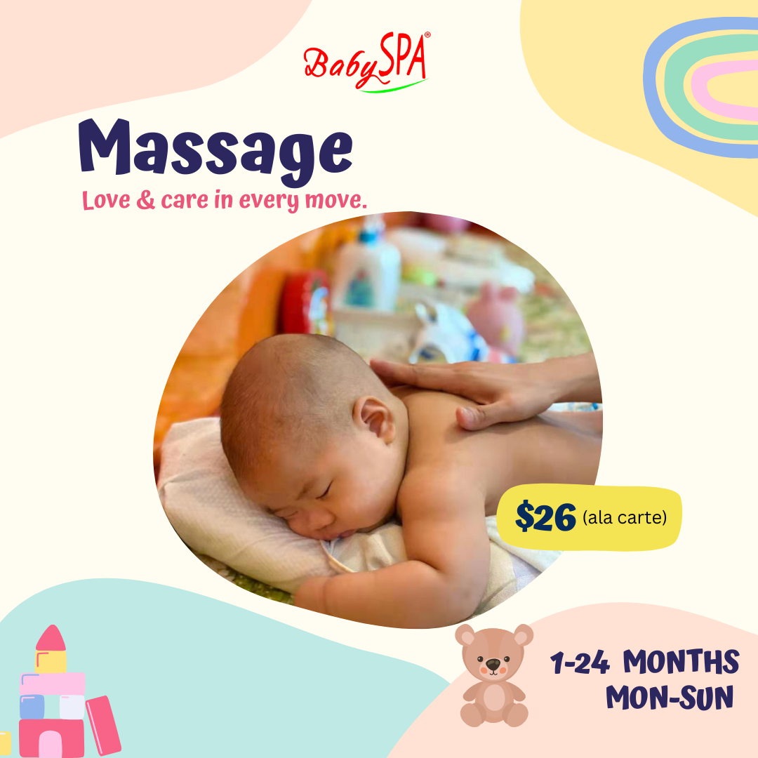 Services — BabySPA