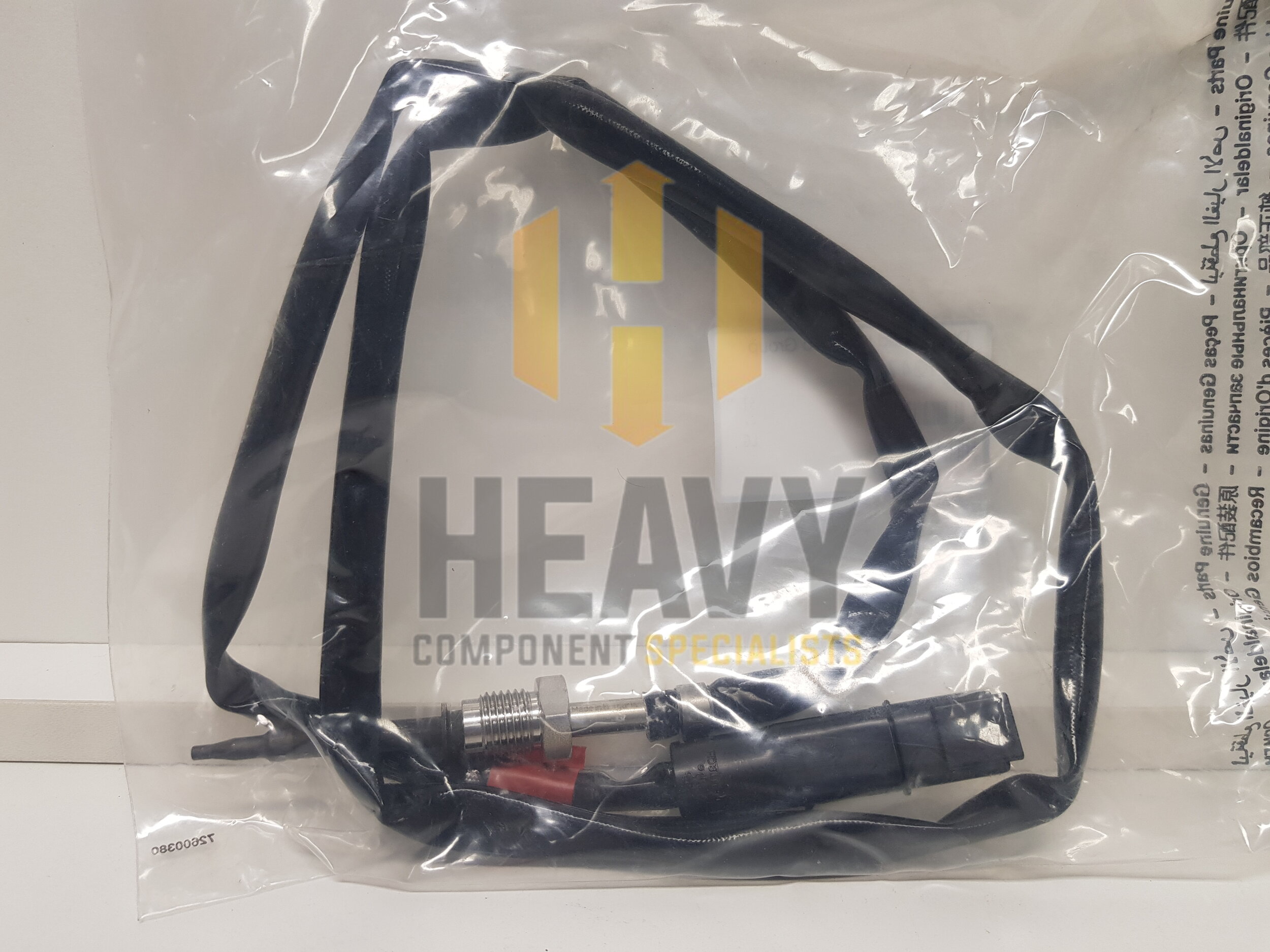 Electrical - Sensors - ON highway — Heavy Component Specialists