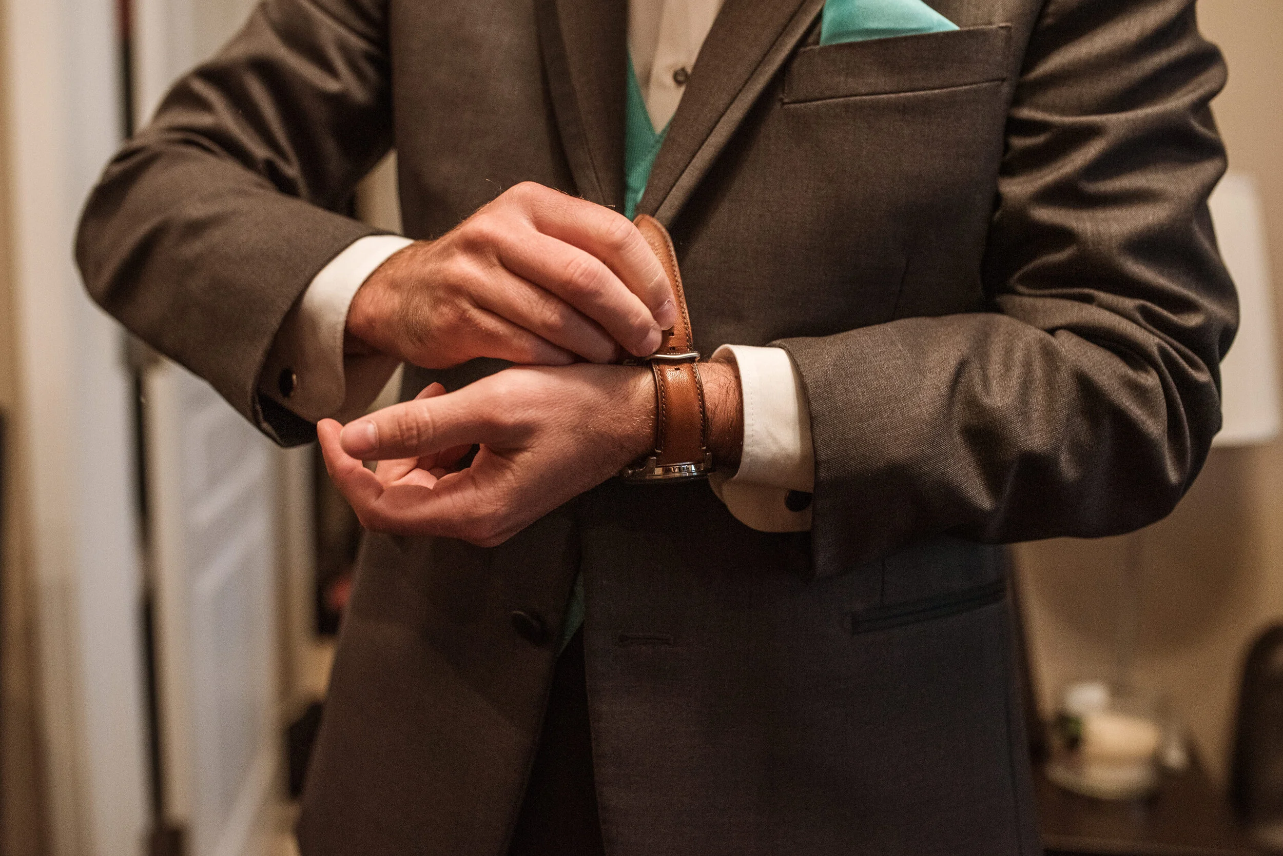 Erin + Kevin Wedding | Highlands Golf Club — RockWood Photography