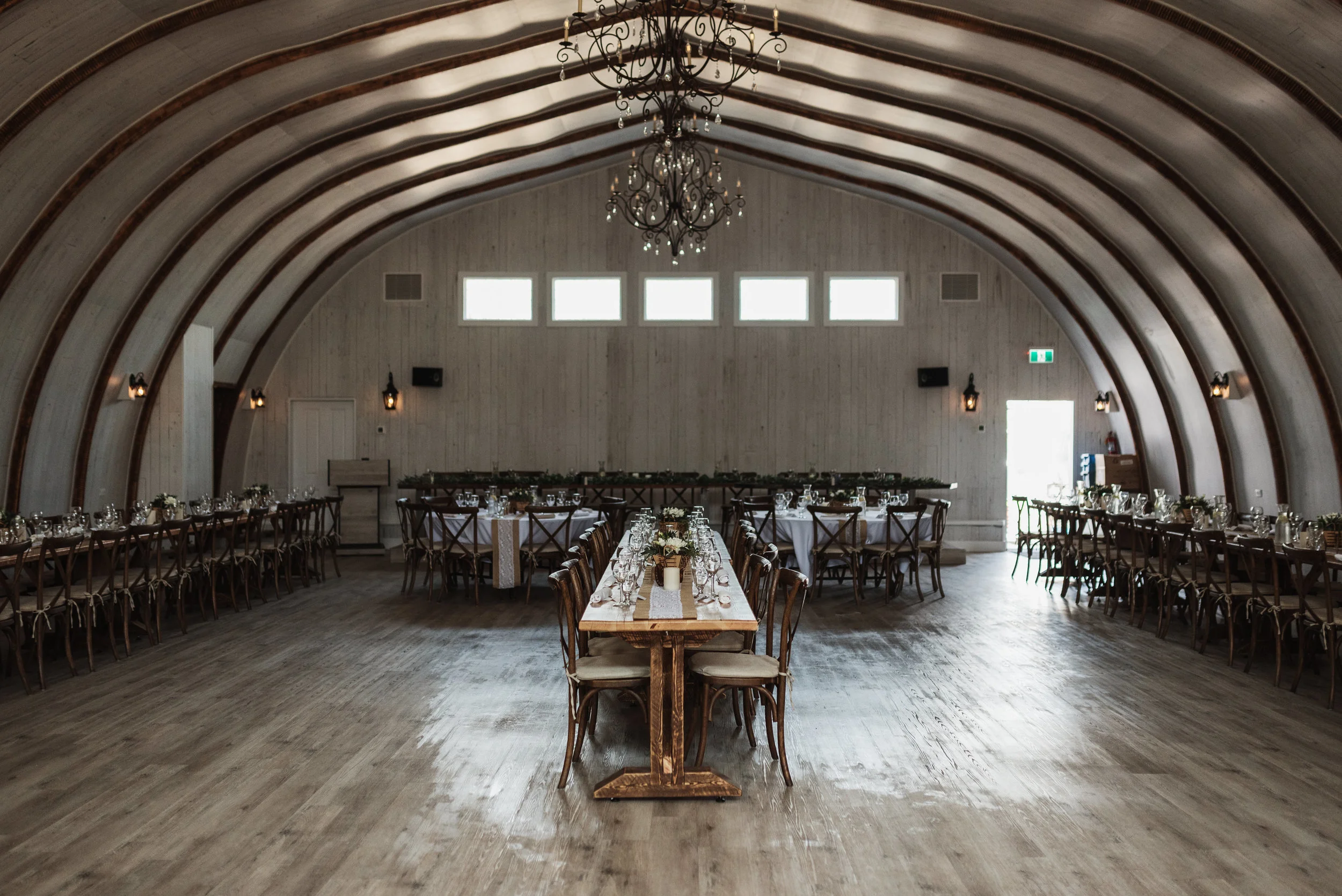 Karina + Sean Wedding | The Whitewood Barn Millet — RockWood Photography