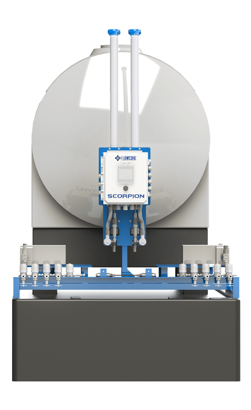 Scorpion Series — FlowCore Systems