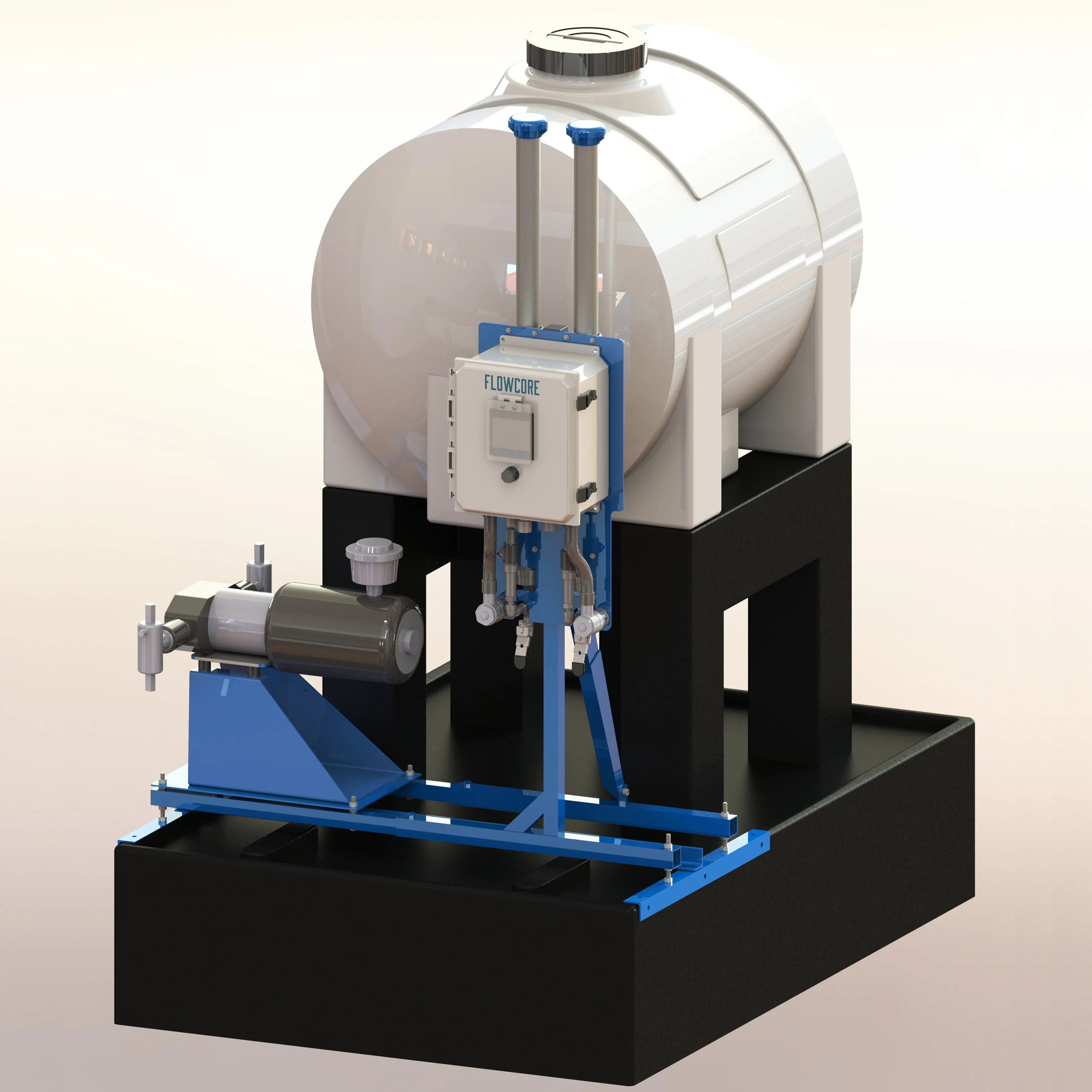 Products — FlowCore Systems