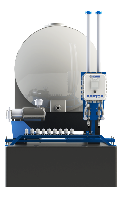 Raptor Series — FlowCore Systems