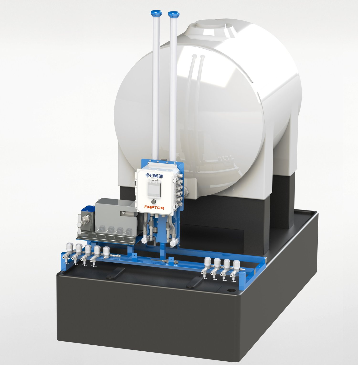 Products — FlowCore Systems