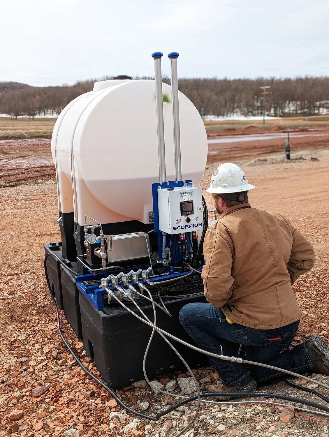 Case Studies — FlowCore Systems