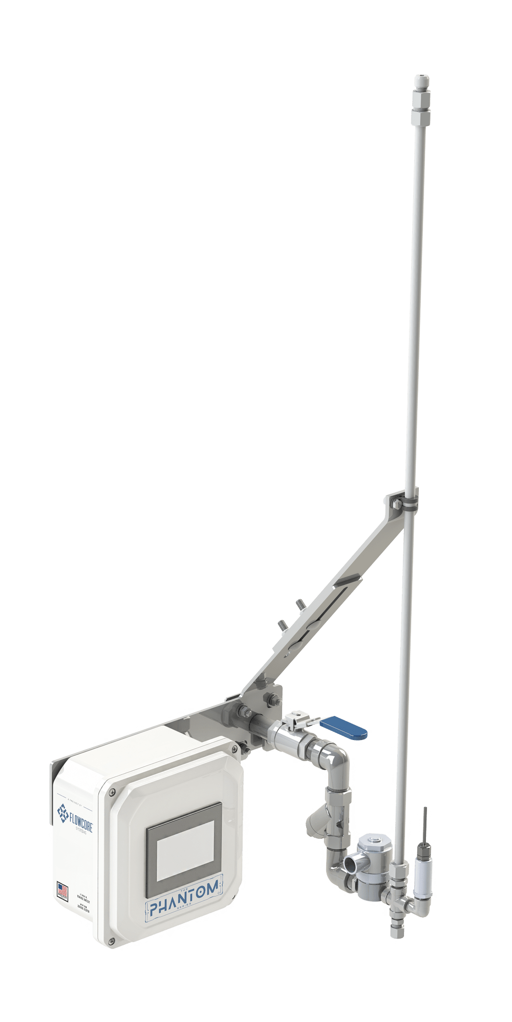 Phantom Series — FlowCore Systems