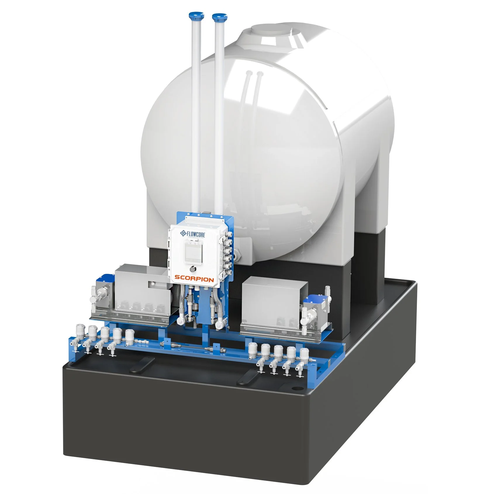 Products — FlowCore Systems