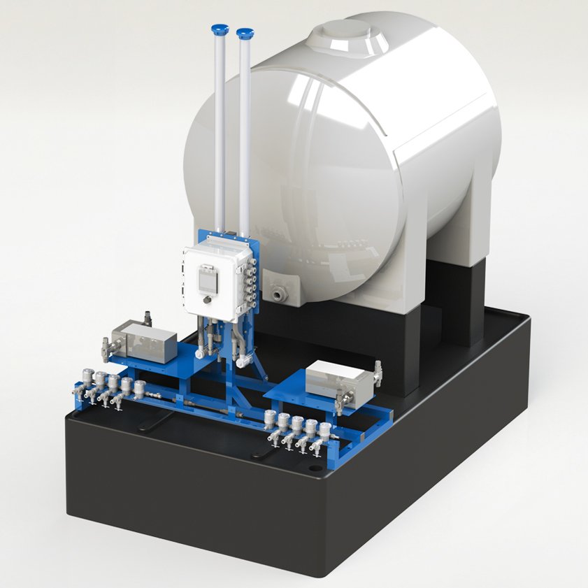 Products — FlowCore Systems