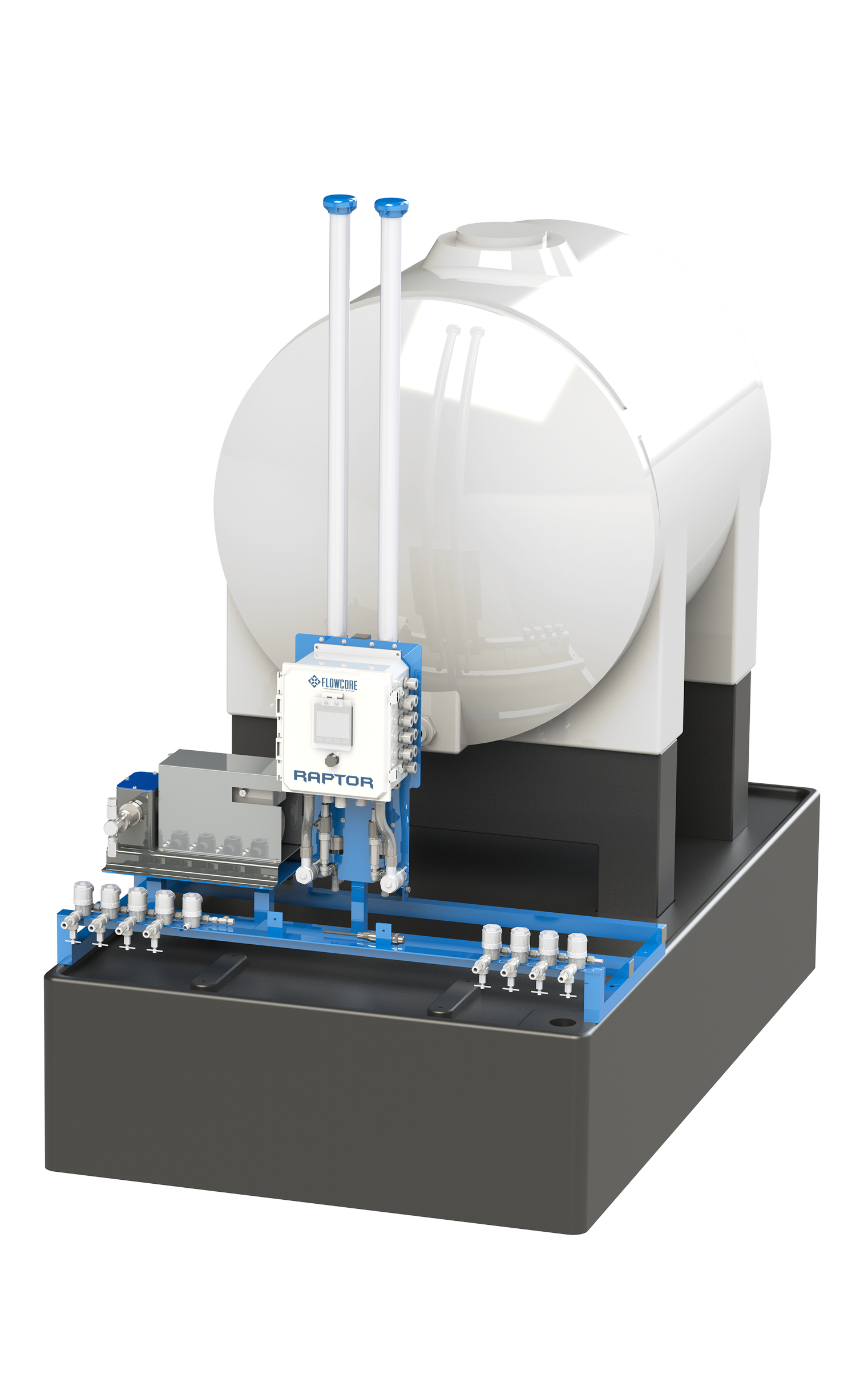 Raptor Series — FlowCore Systems