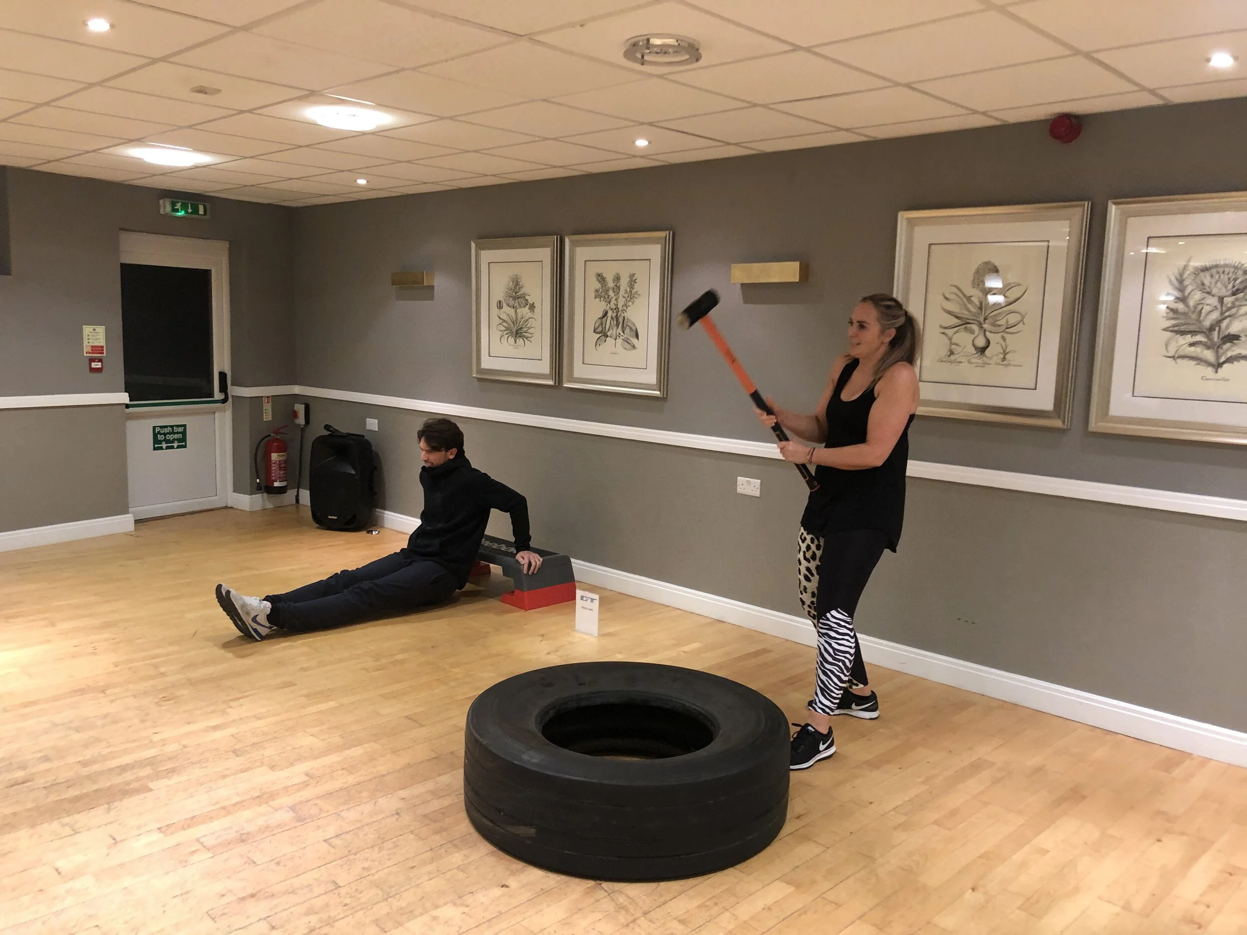 Classes — Bournemouth Wellbeing Experience