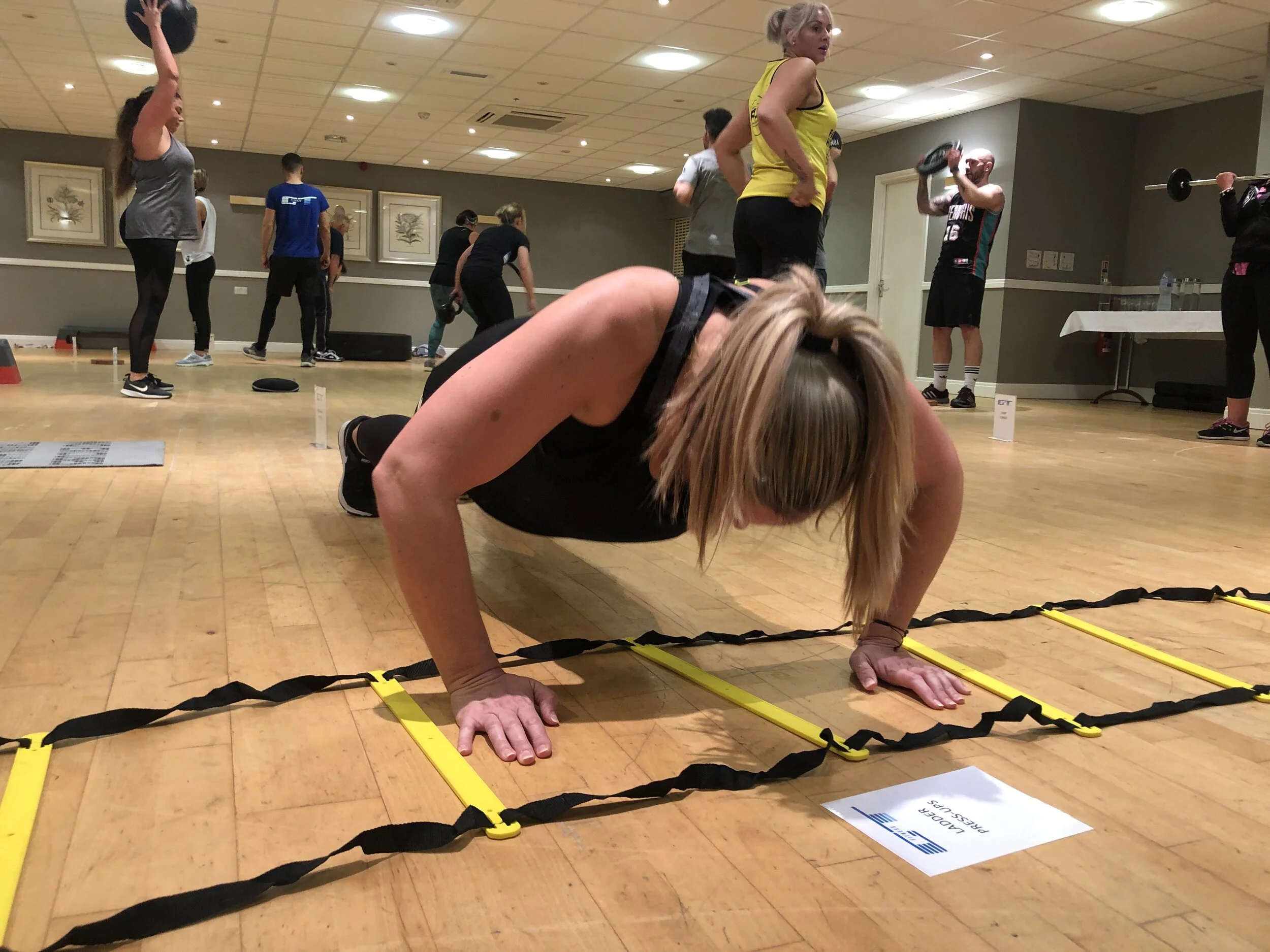 Classes — Bournemouth Wellbeing Experience
