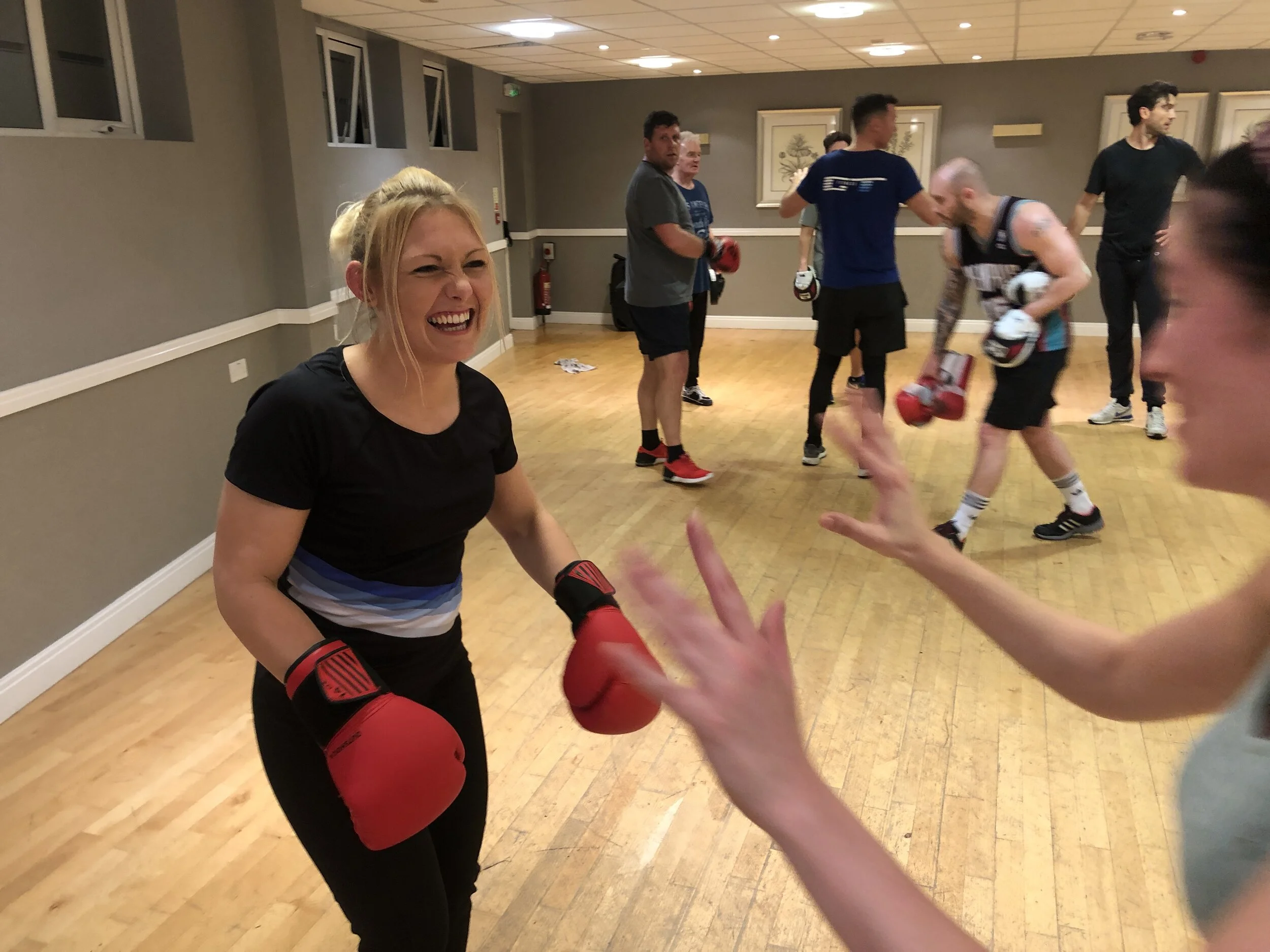 Classes — Bournemouth Wellbeing Experience