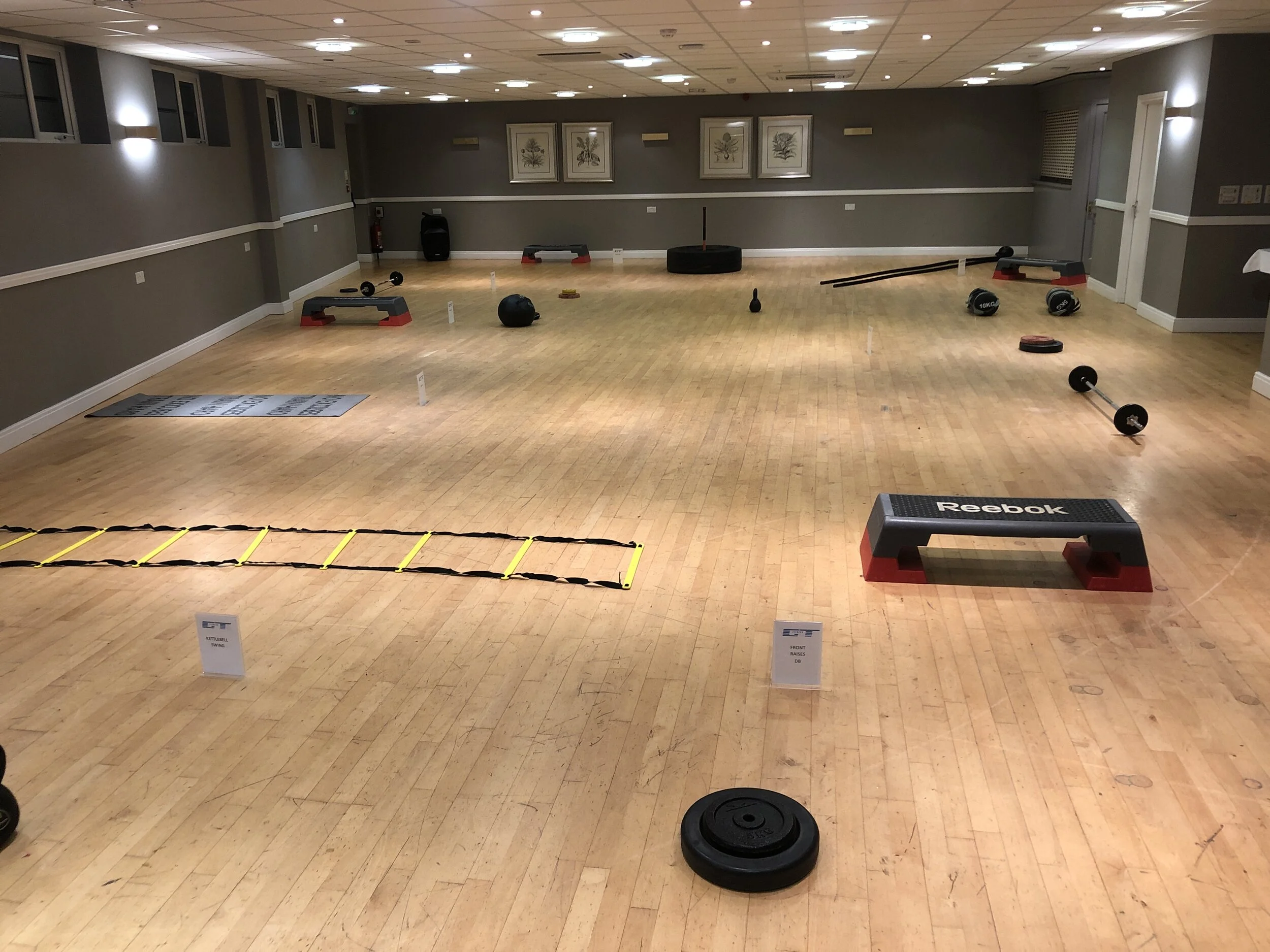 Classes — Bournemouth Wellbeing Experience