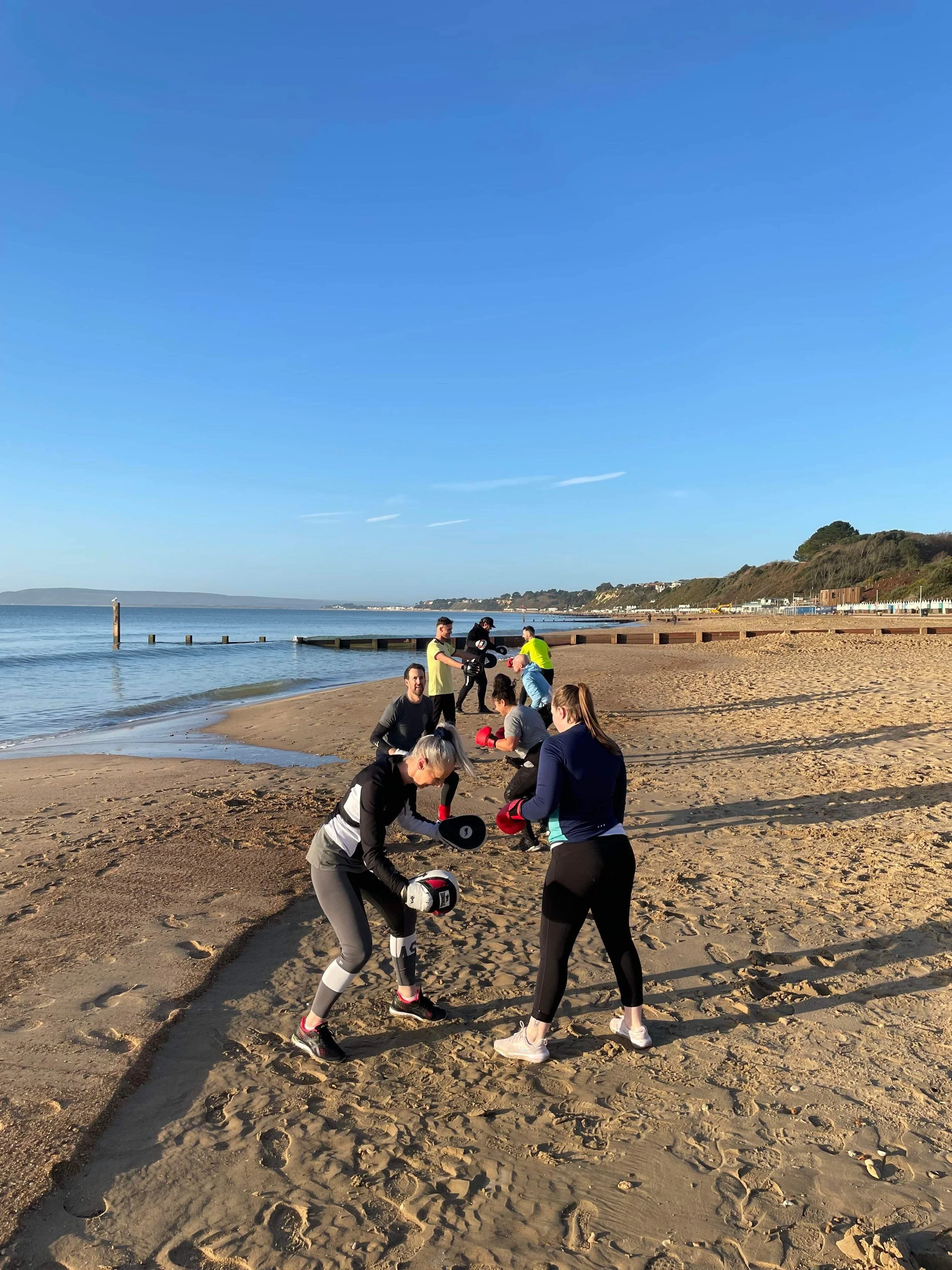 Classes — Bournemouth Wellbeing Experience