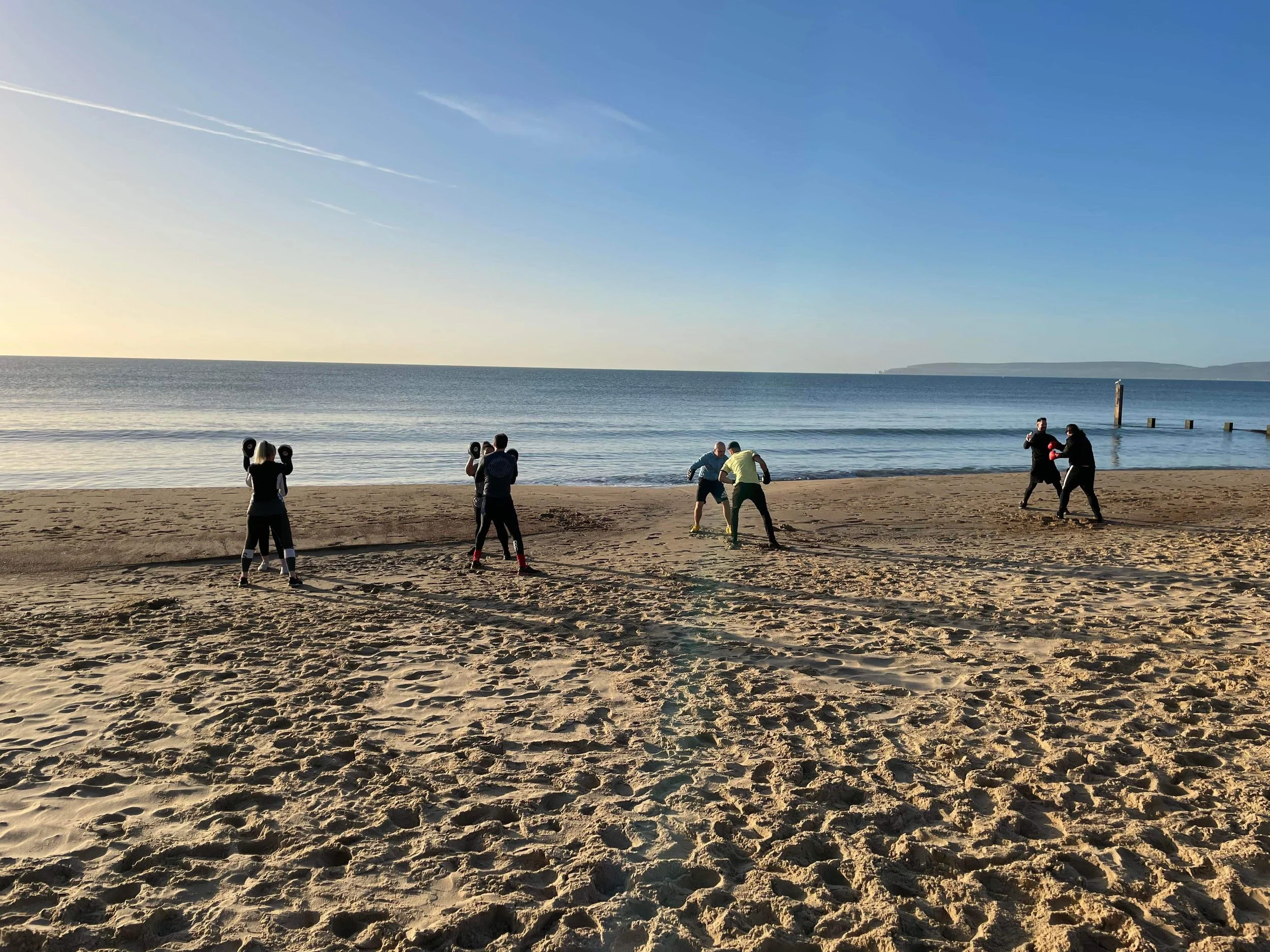 Classes — Bournemouth Wellbeing Experience