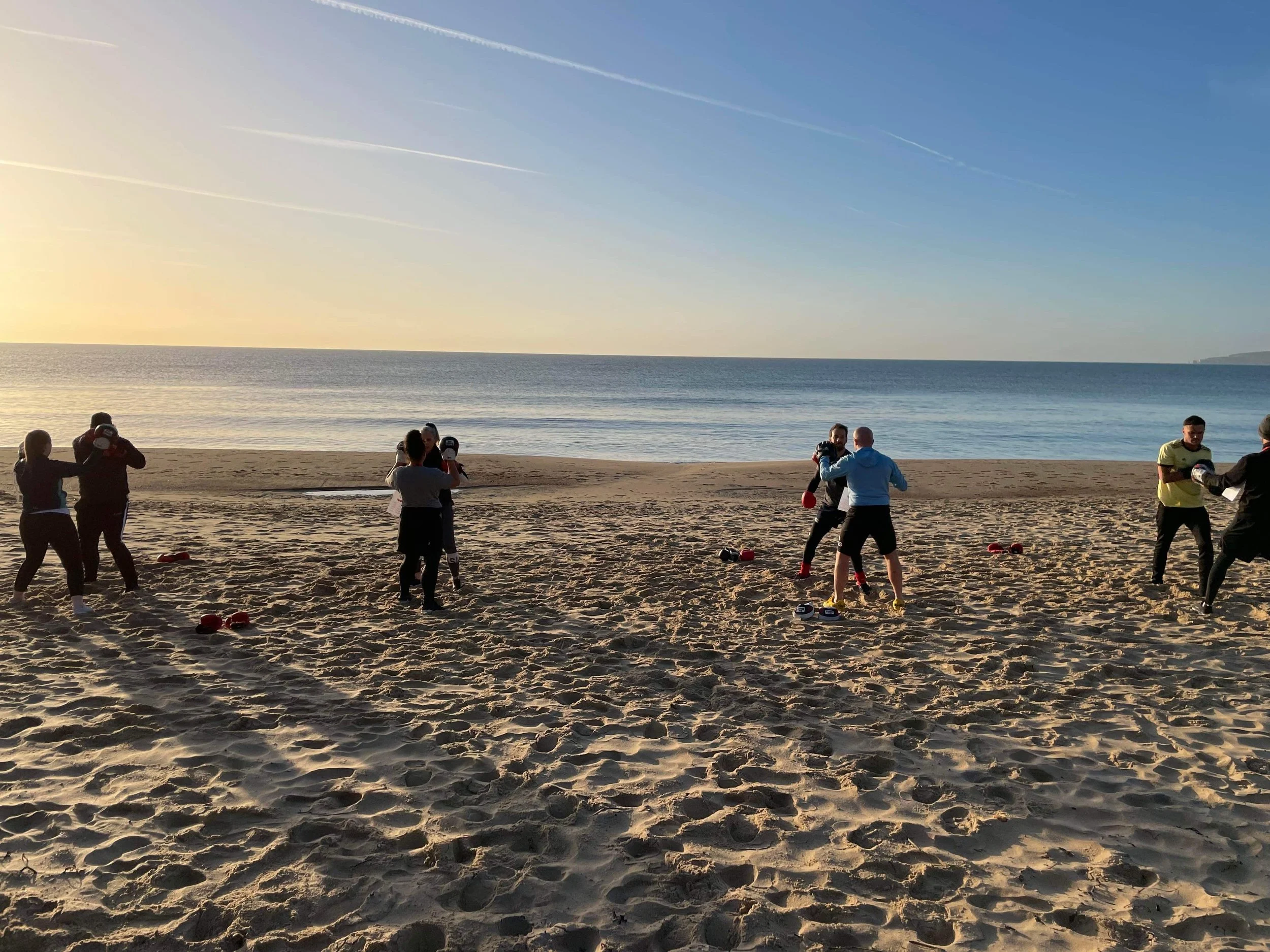 Classes — Bournemouth Wellbeing Experience
