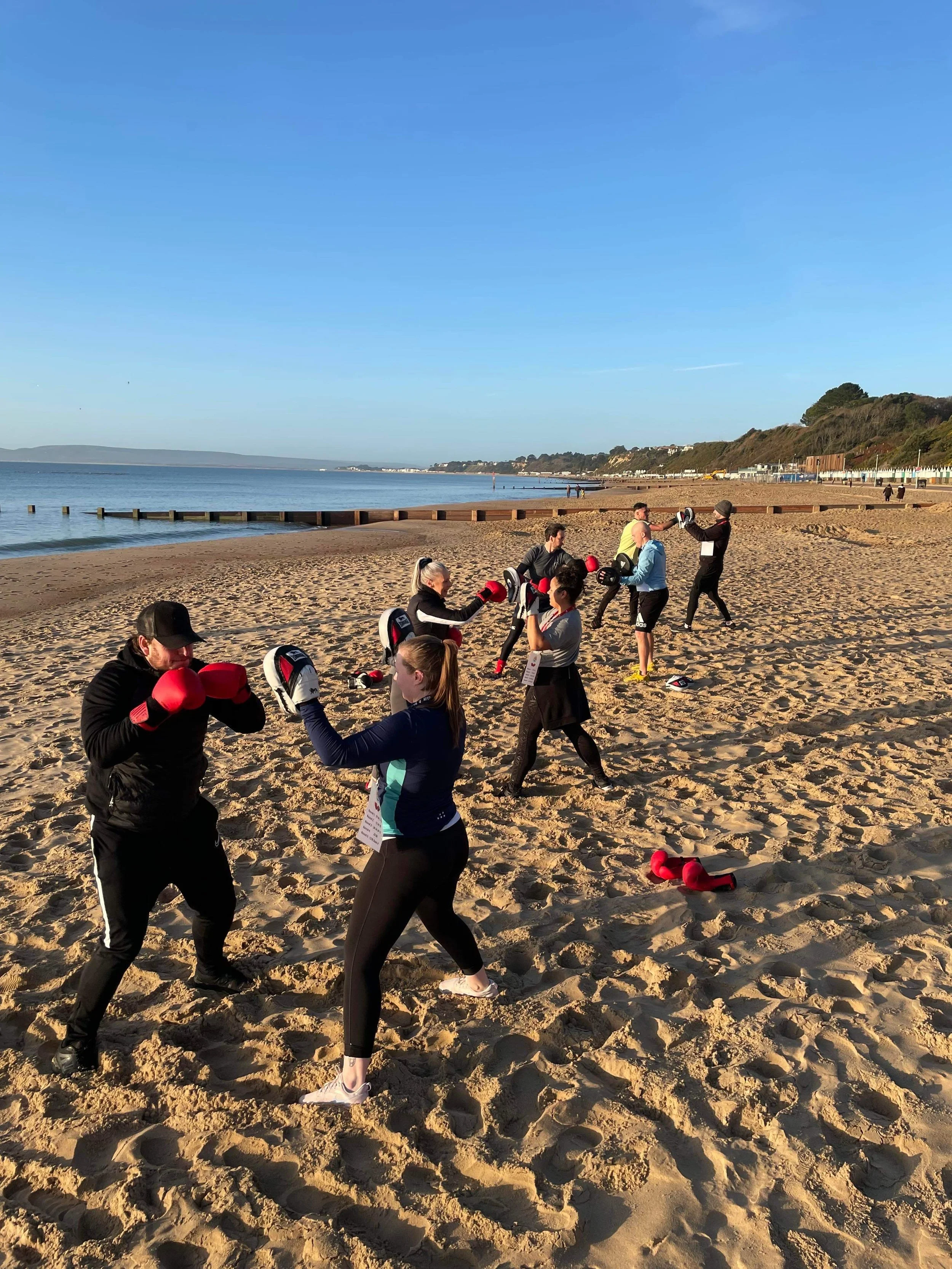 Classes — Bournemouth Wellbeing Experience