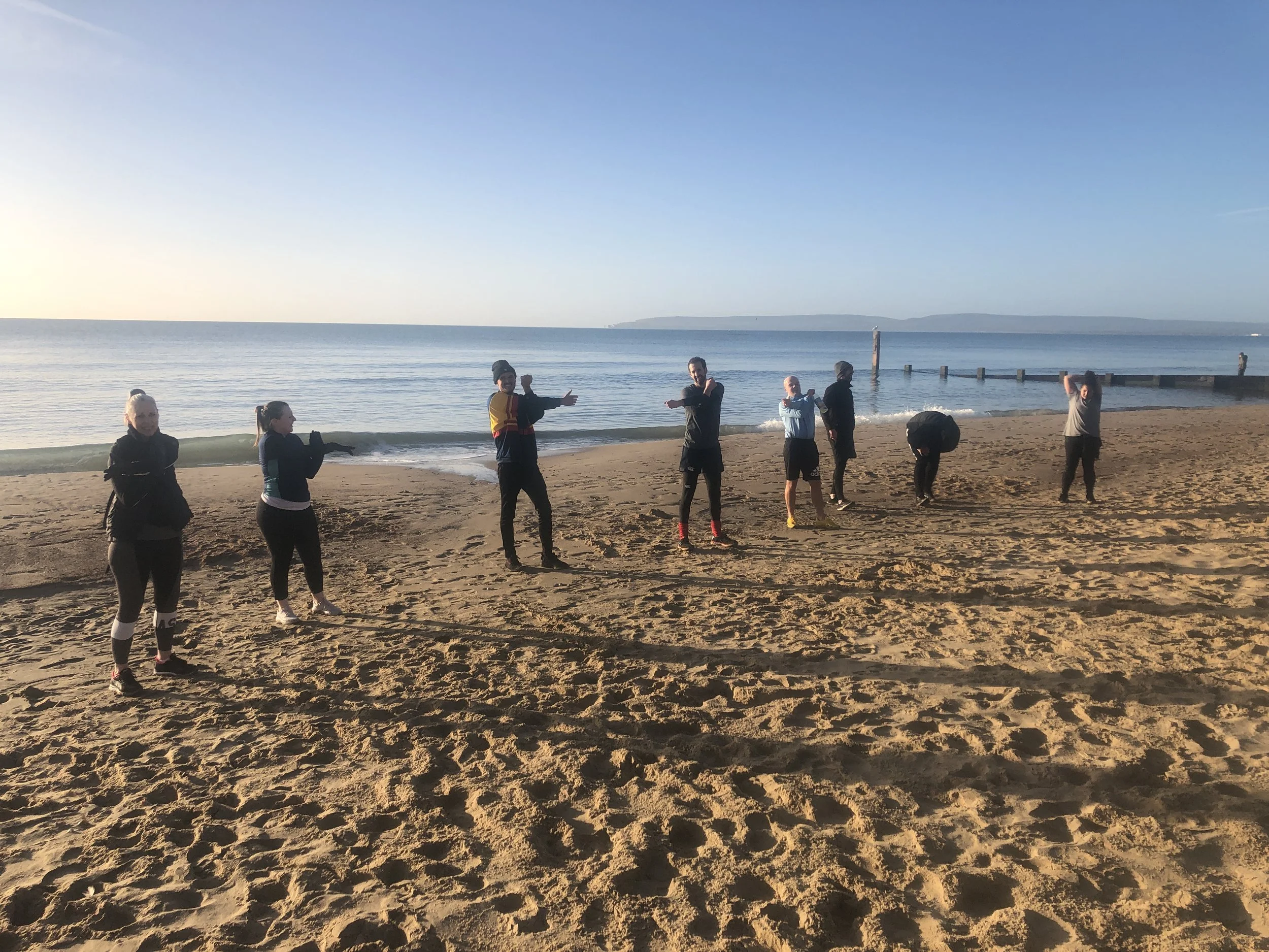 Classes — Bournemouth Wellbeing Experience