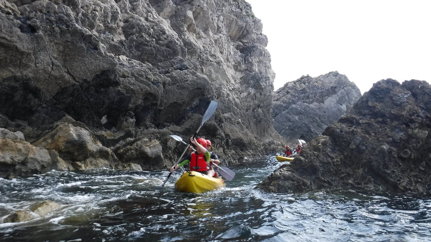 The Lulworth Cove Experience — Bournemouth Wellbeing Experience