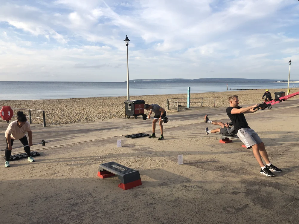 Bournemouth Wellbeing Experience