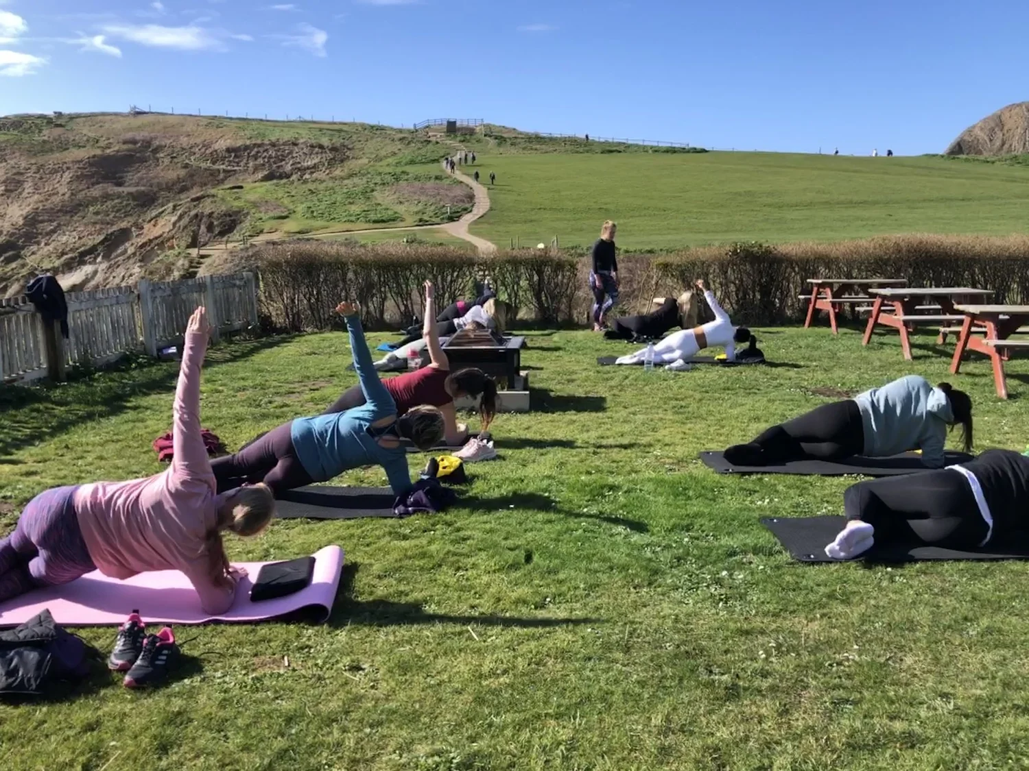 The Lulworth Cove Experience — Bournemouth Wellbeing Experience