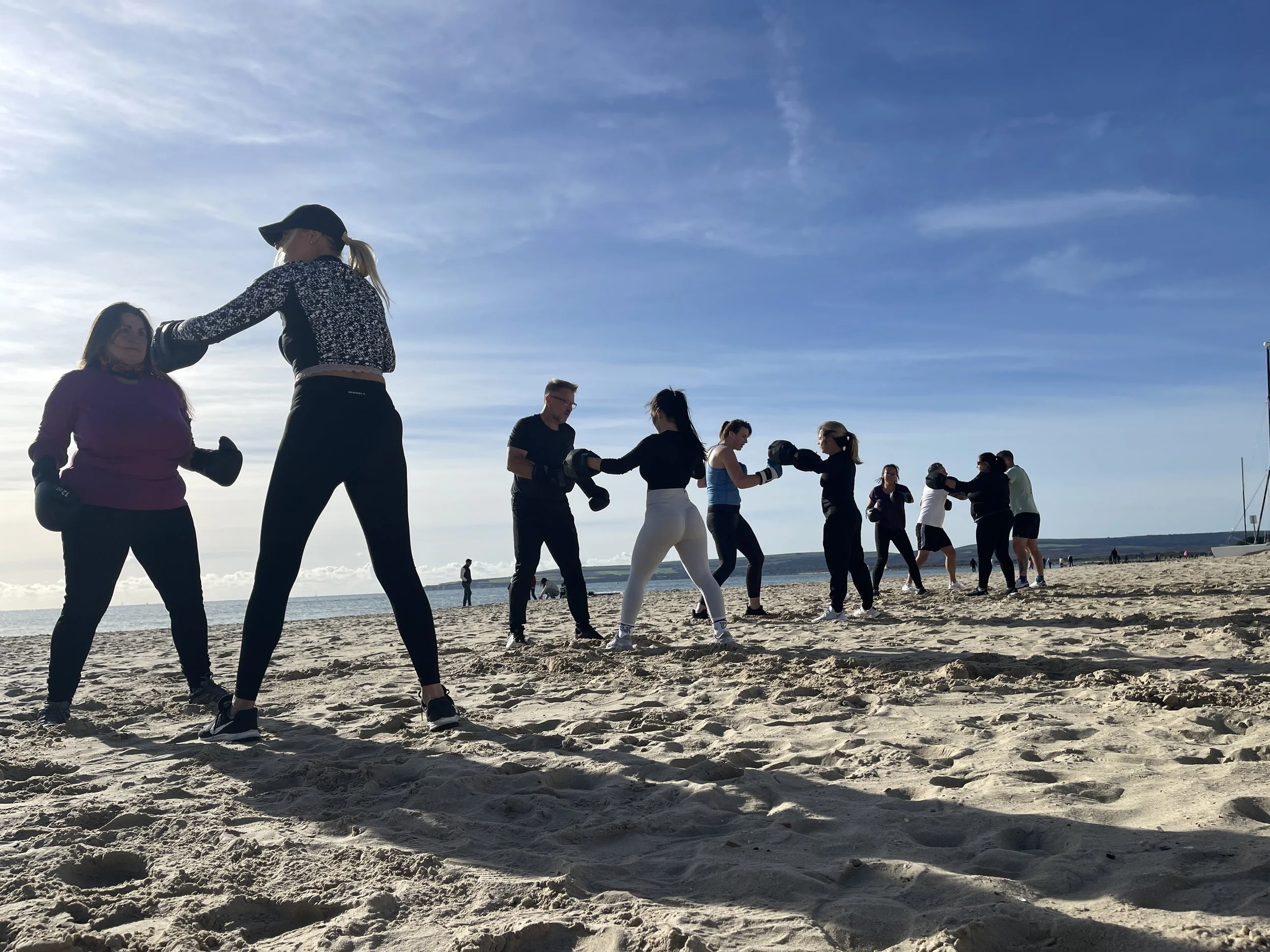 The Sandbanks Experience — Bournemouth Wellbeing Experience