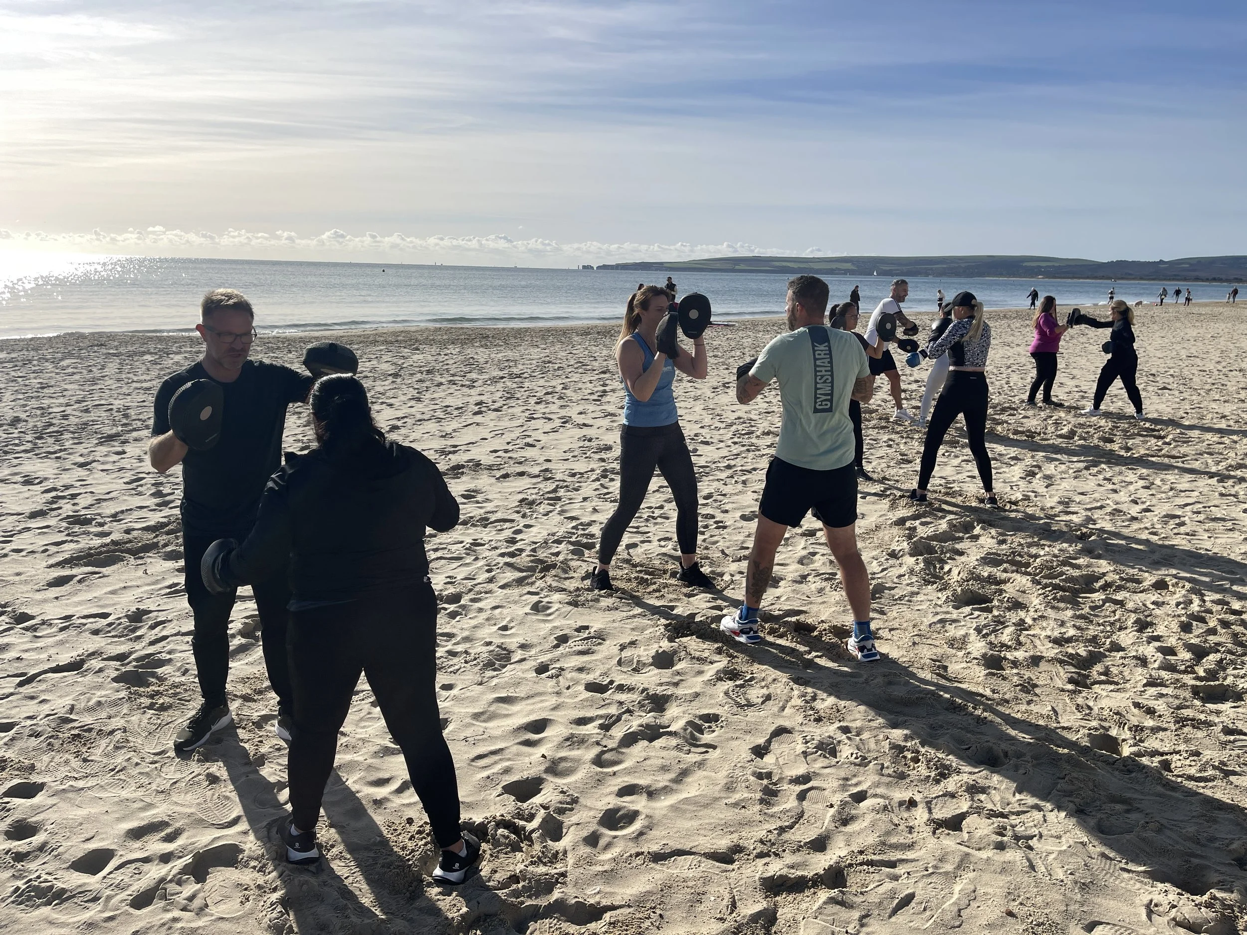 The Sandbanks Experience — Bournemouth Wellbeing Experience