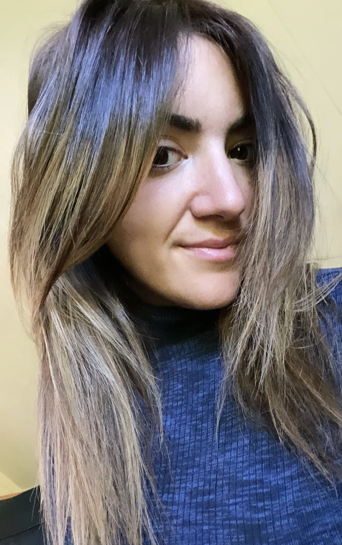 About Antoinette — ANTOINETTE SCHERER