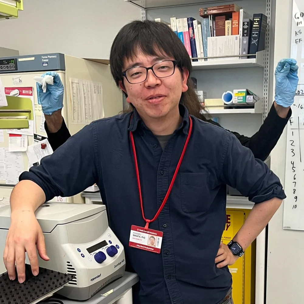 Lab Members — Menon Lab