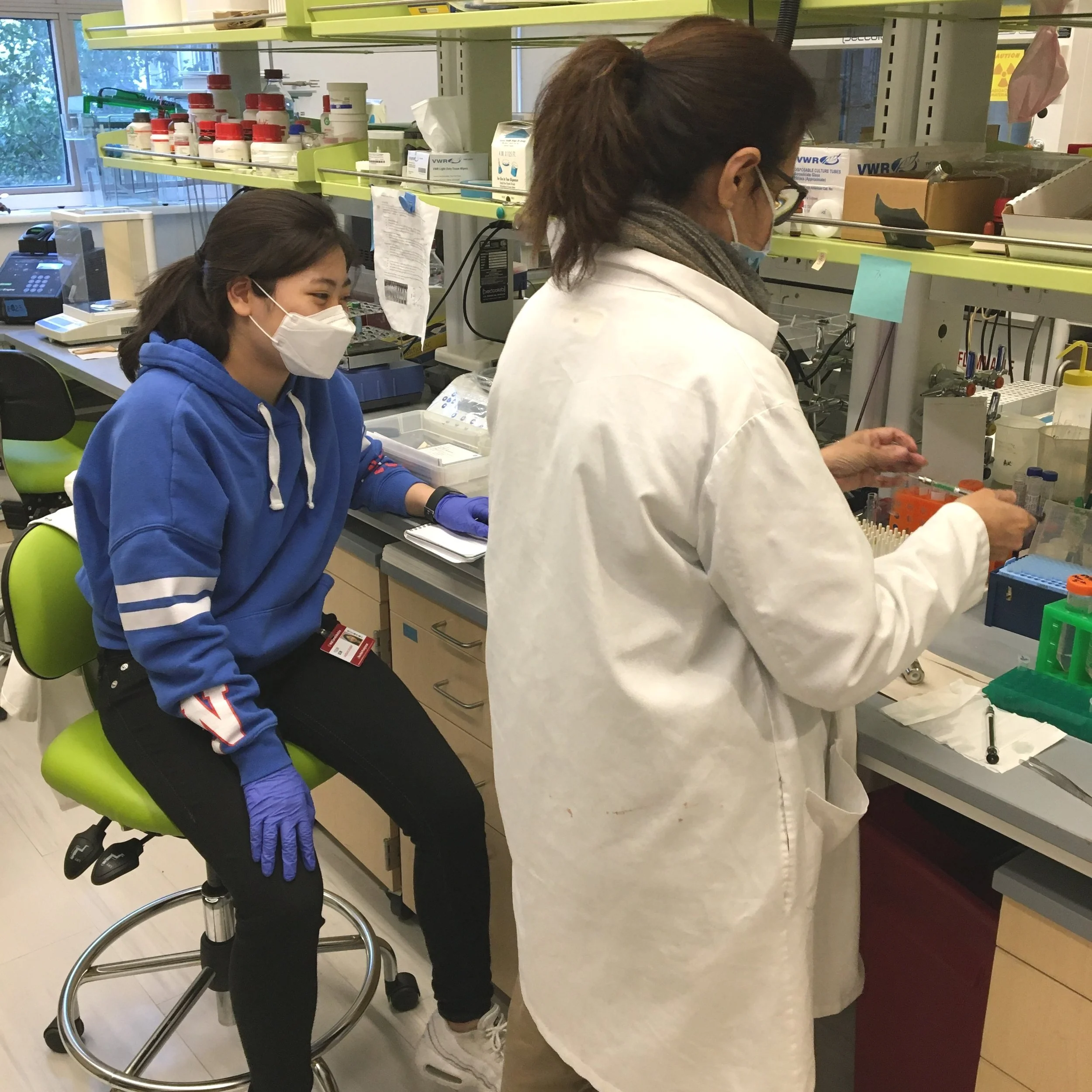 Lab Members — Menon Lab