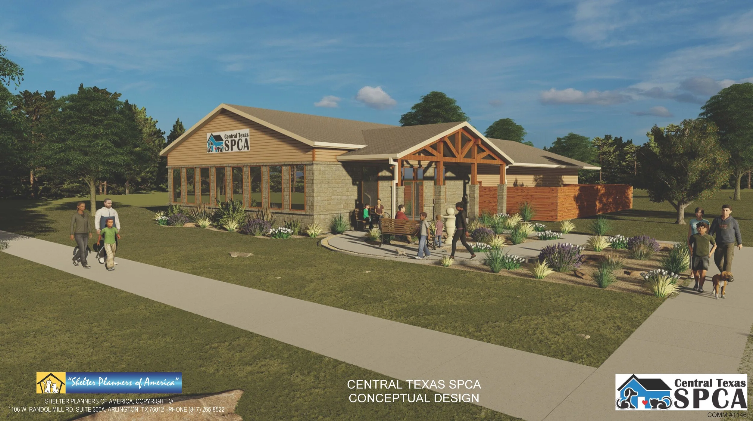 Central Texas SPCA