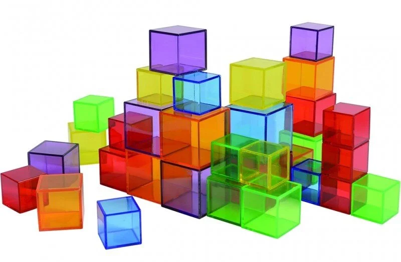 DIY Sensory Light Box for Hours of Play & Learning — TheraPlay 4 Kids