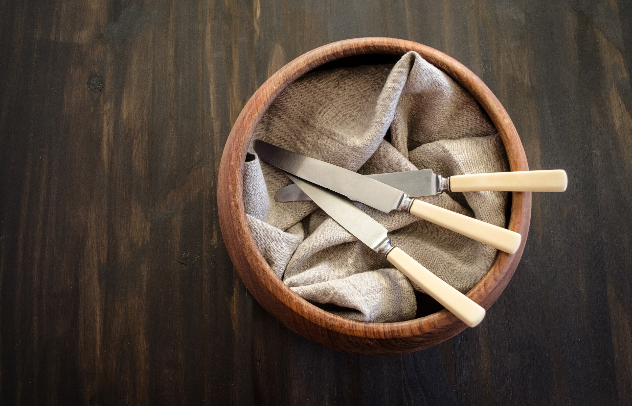 Learning to use a Knife Safely – Readiness Building Activities ...