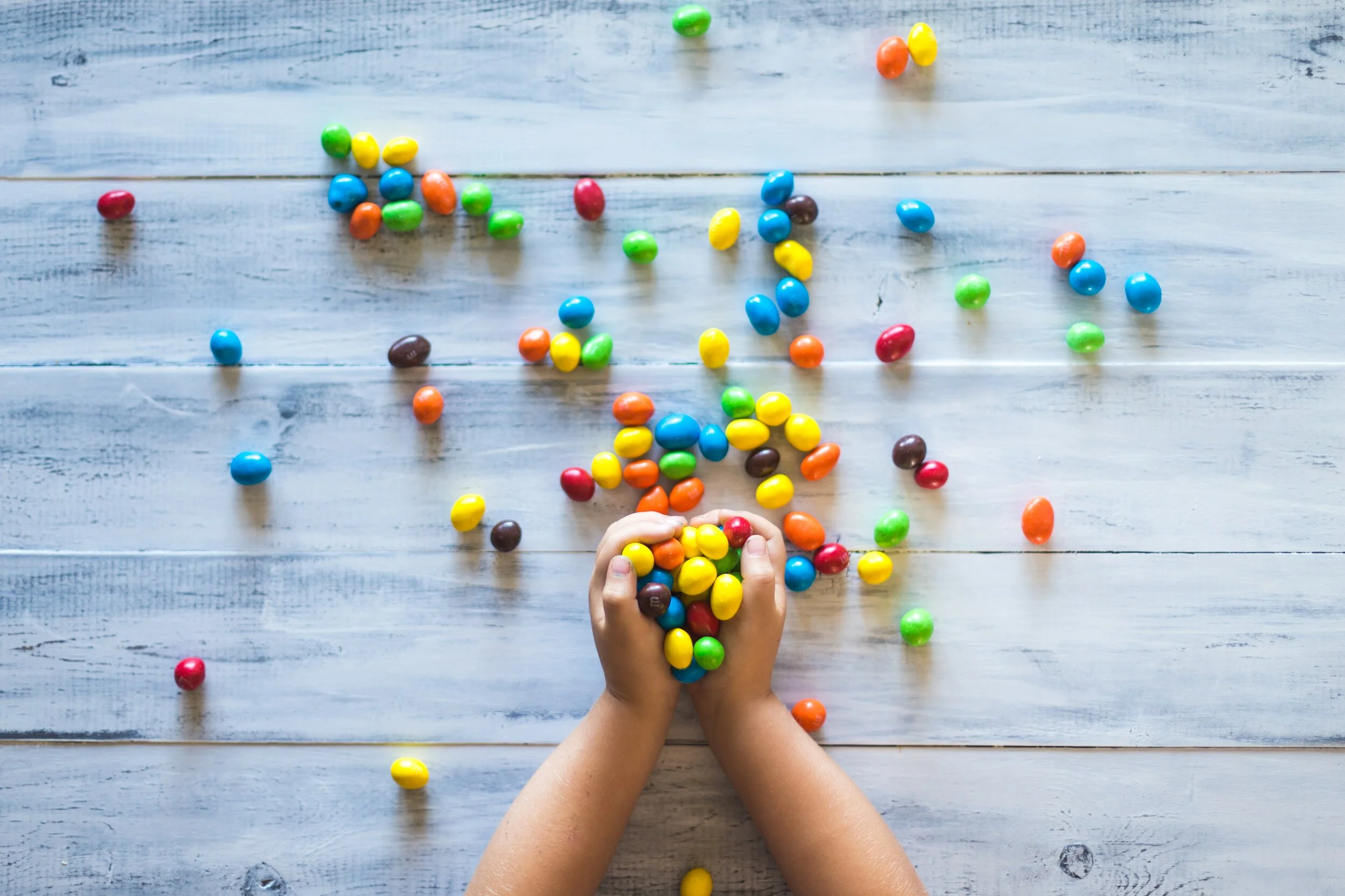 Developing Reach, Grasp and Release Skills — TheraPlay4Kids