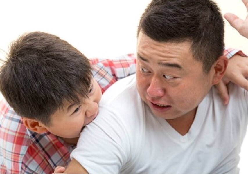 When Your Child Bites: How to Reduce or Stop This Behavior — TheraPlay4Kids