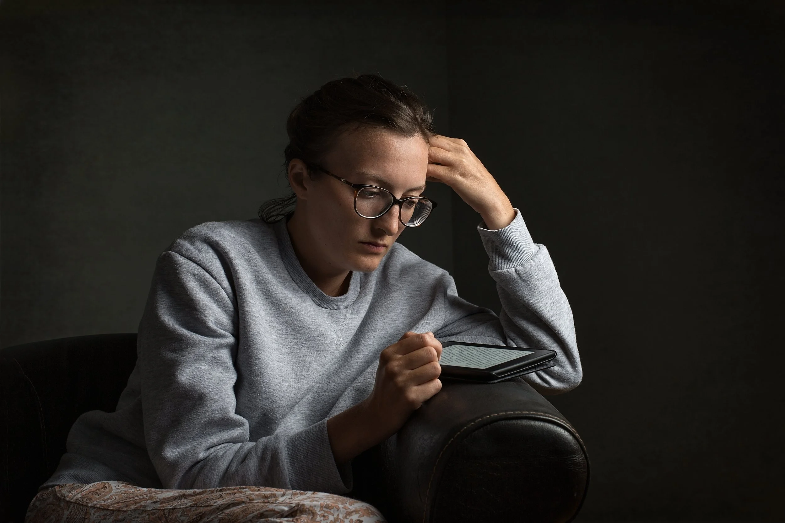 Photographe portraitiste à Genève — Thomas Ruhland Photography