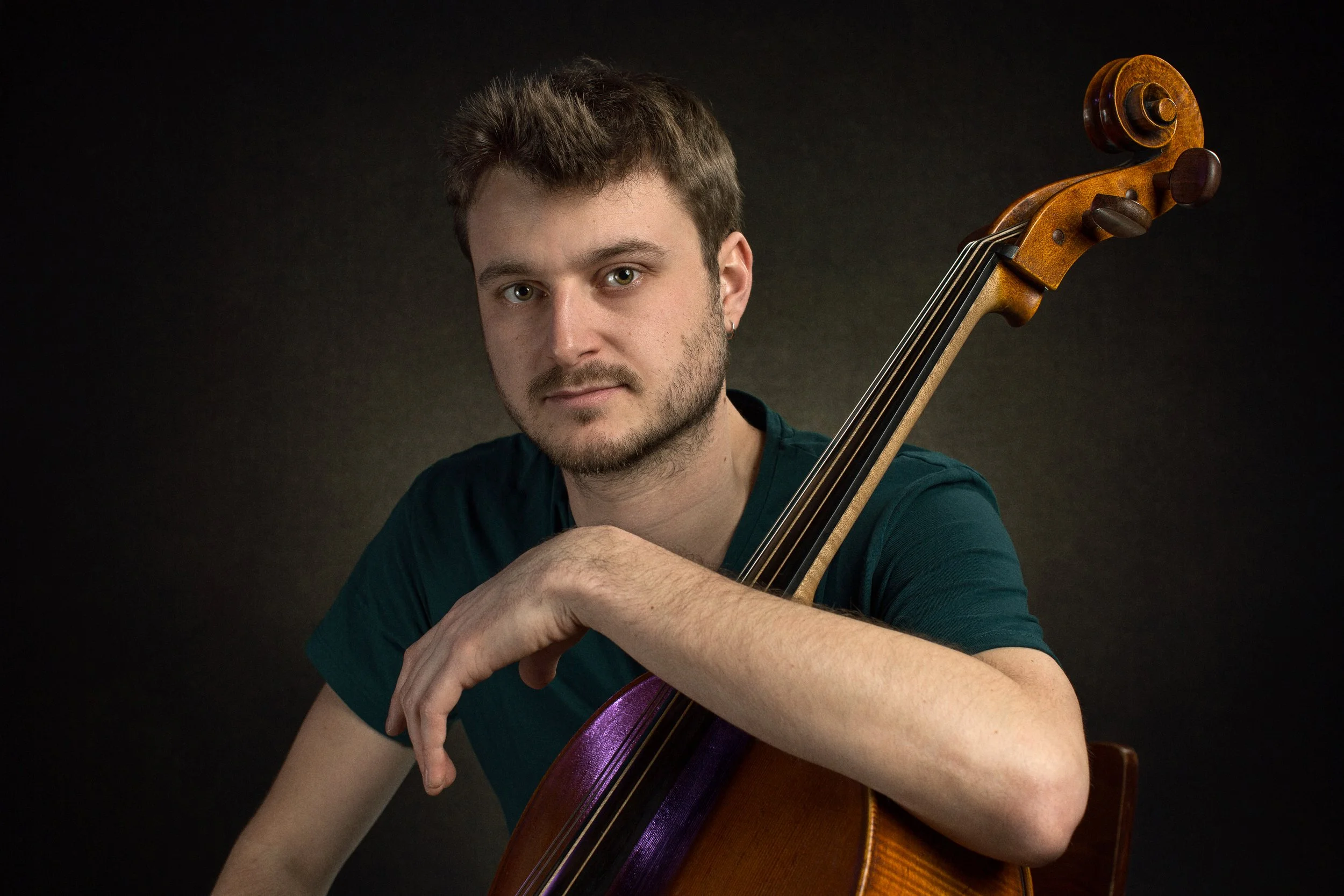 Authentic portrait — Thomas Ruhland Photography