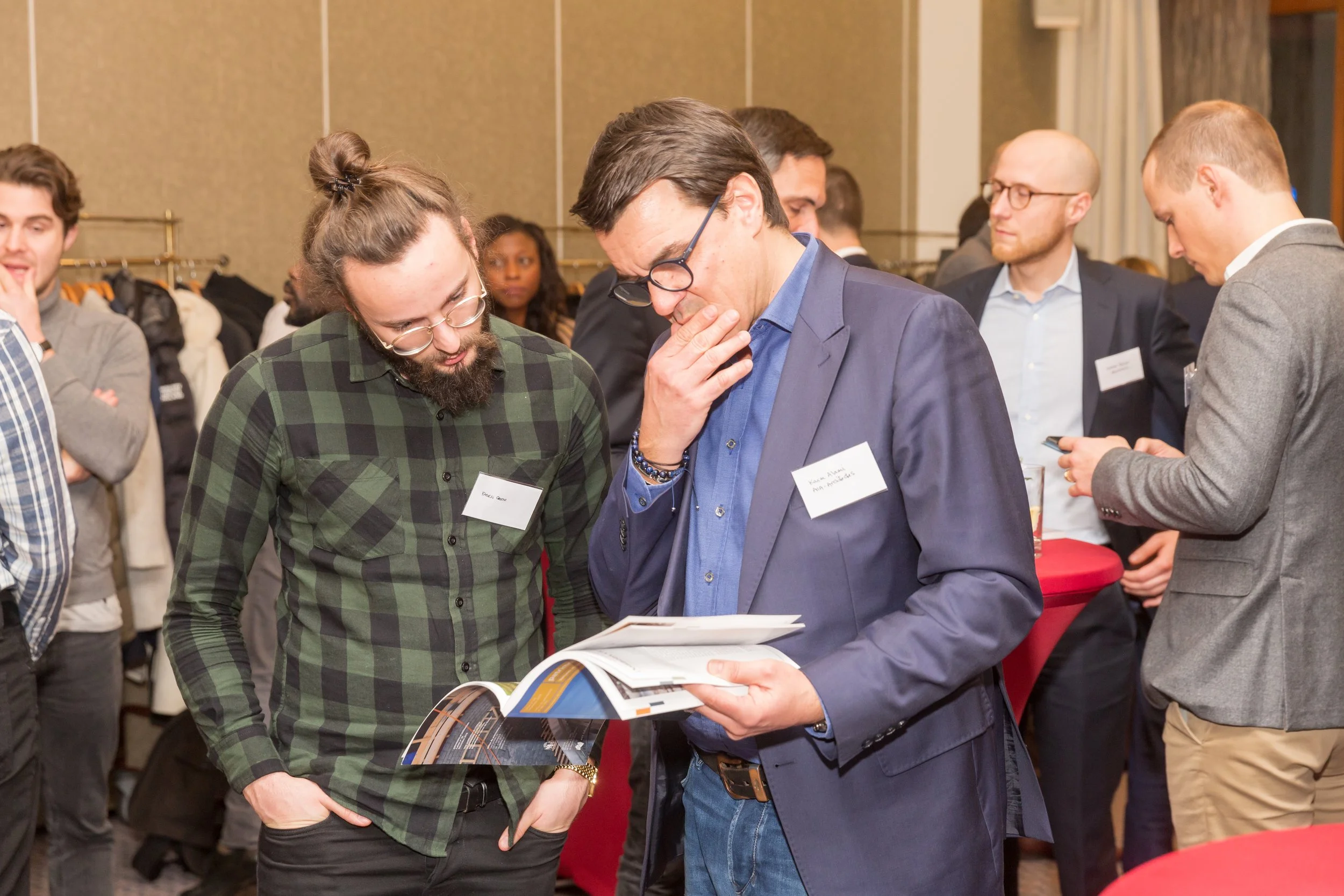 Event coverage — Thomas Ruhland Photography