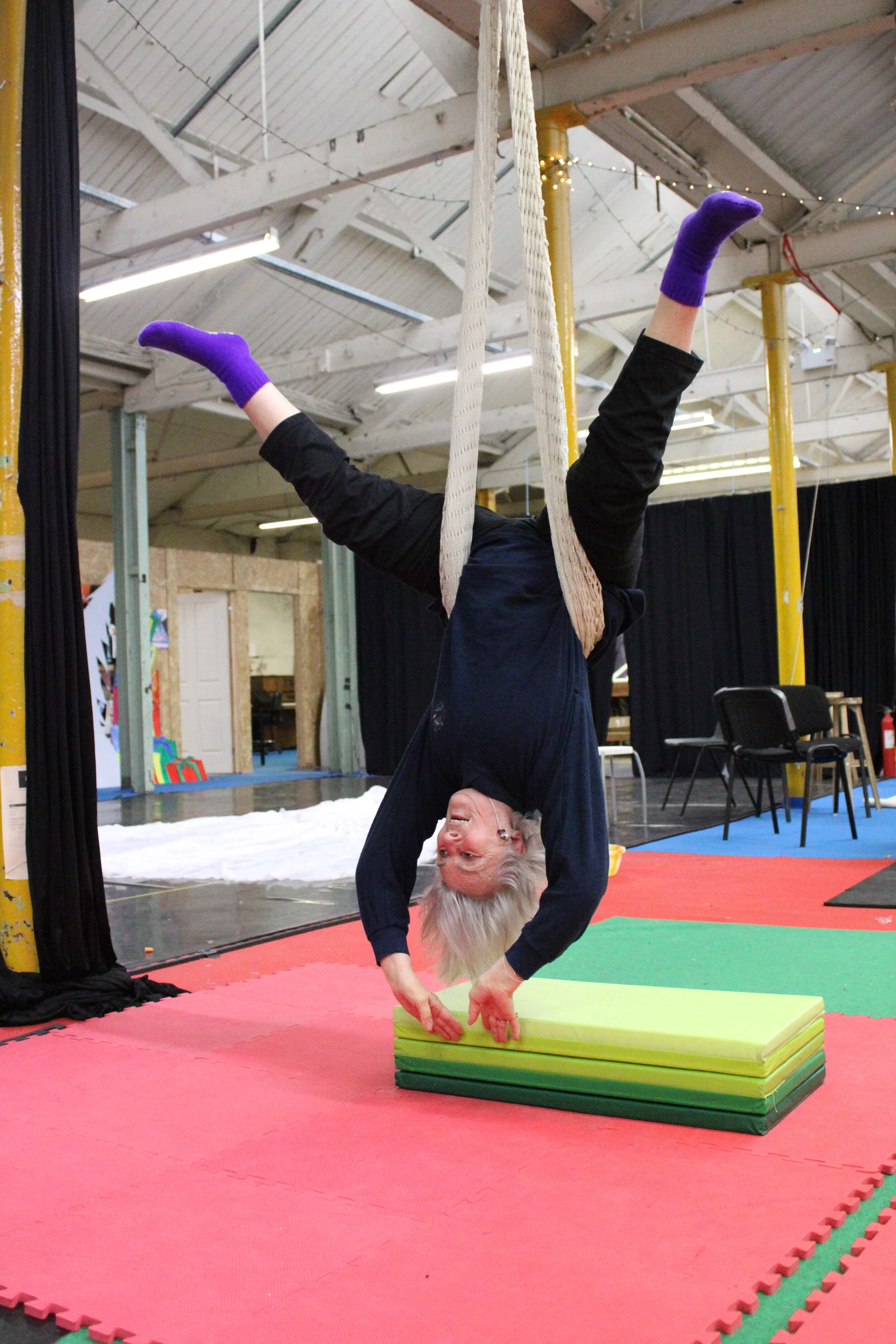 Rebel Manifesto Aerial