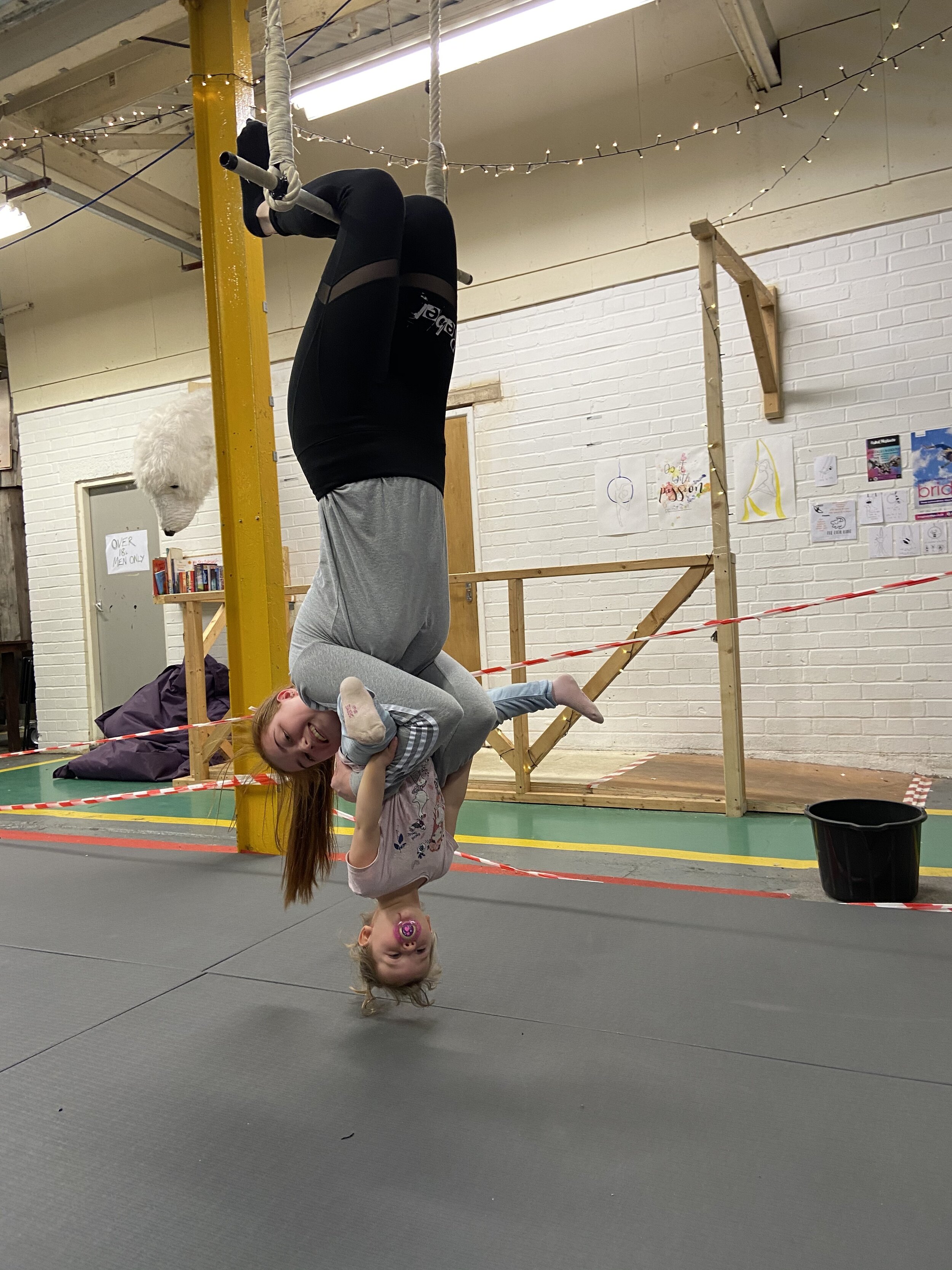 Rebel Manifesto Aerial