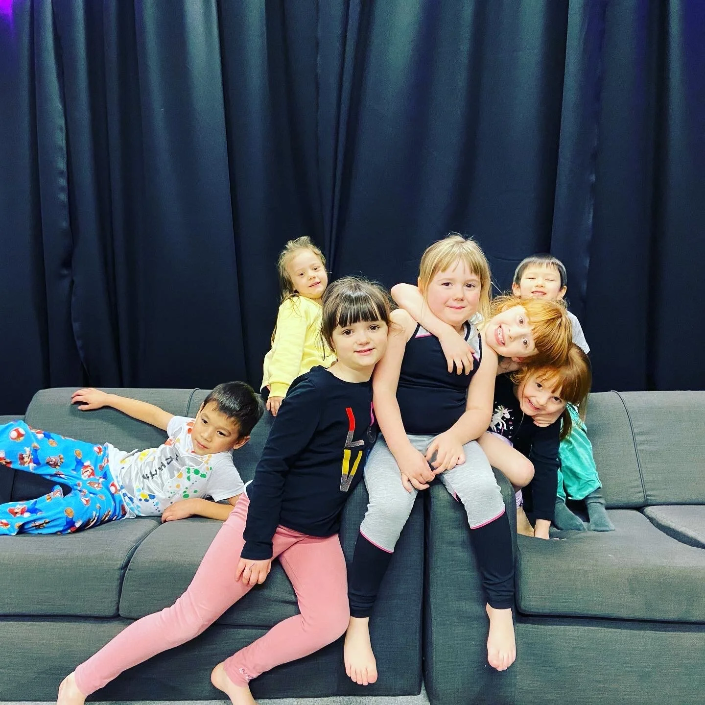 Rebel Manifesto Aerial