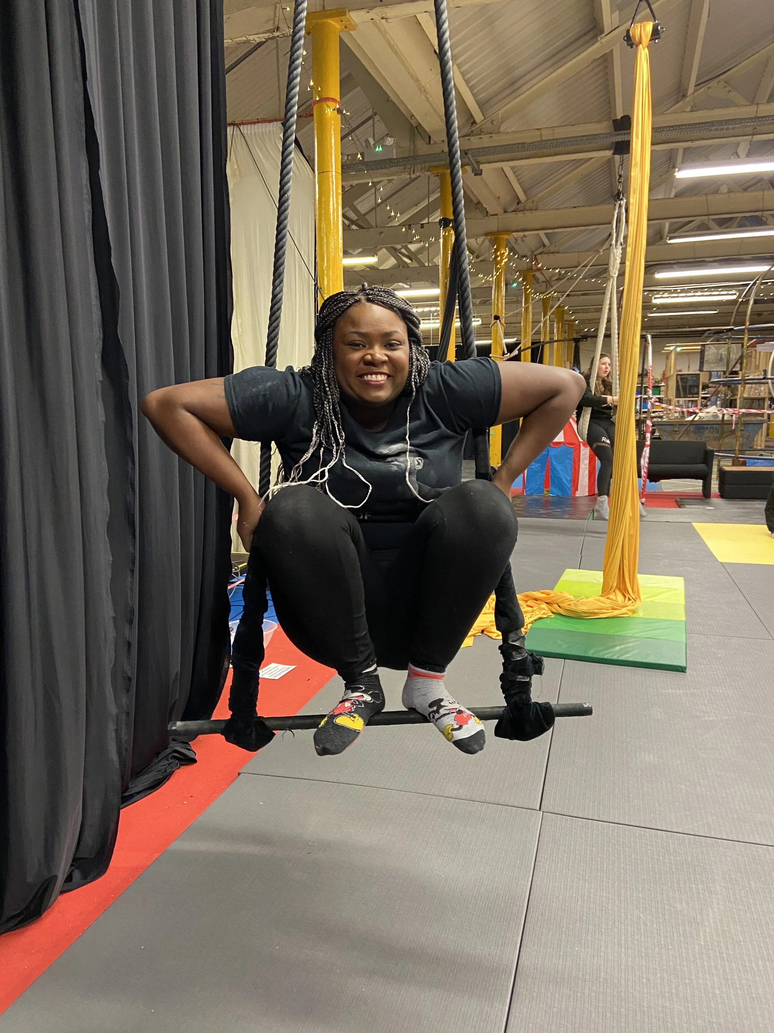 Rebel Manifesto Aerial