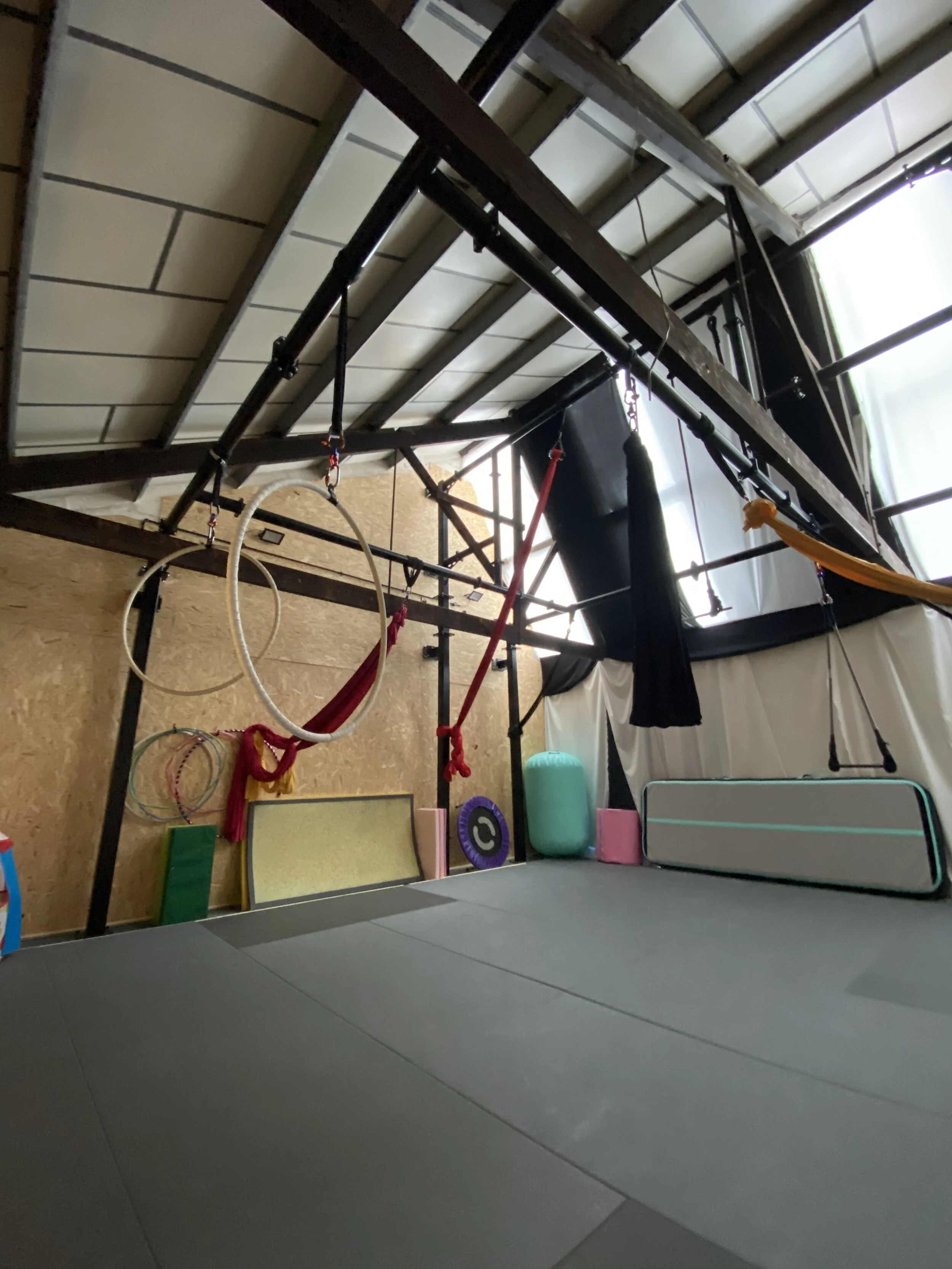 Rebel Manifesto Aerial