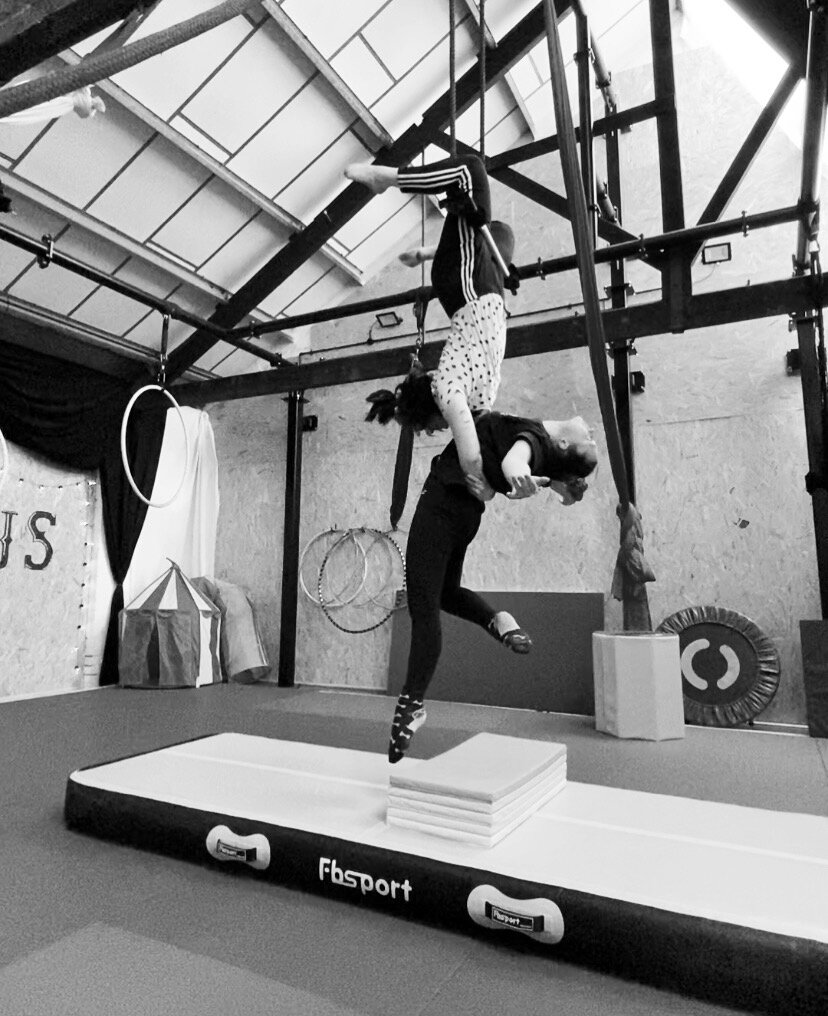 Rebel Manifesto Aerial