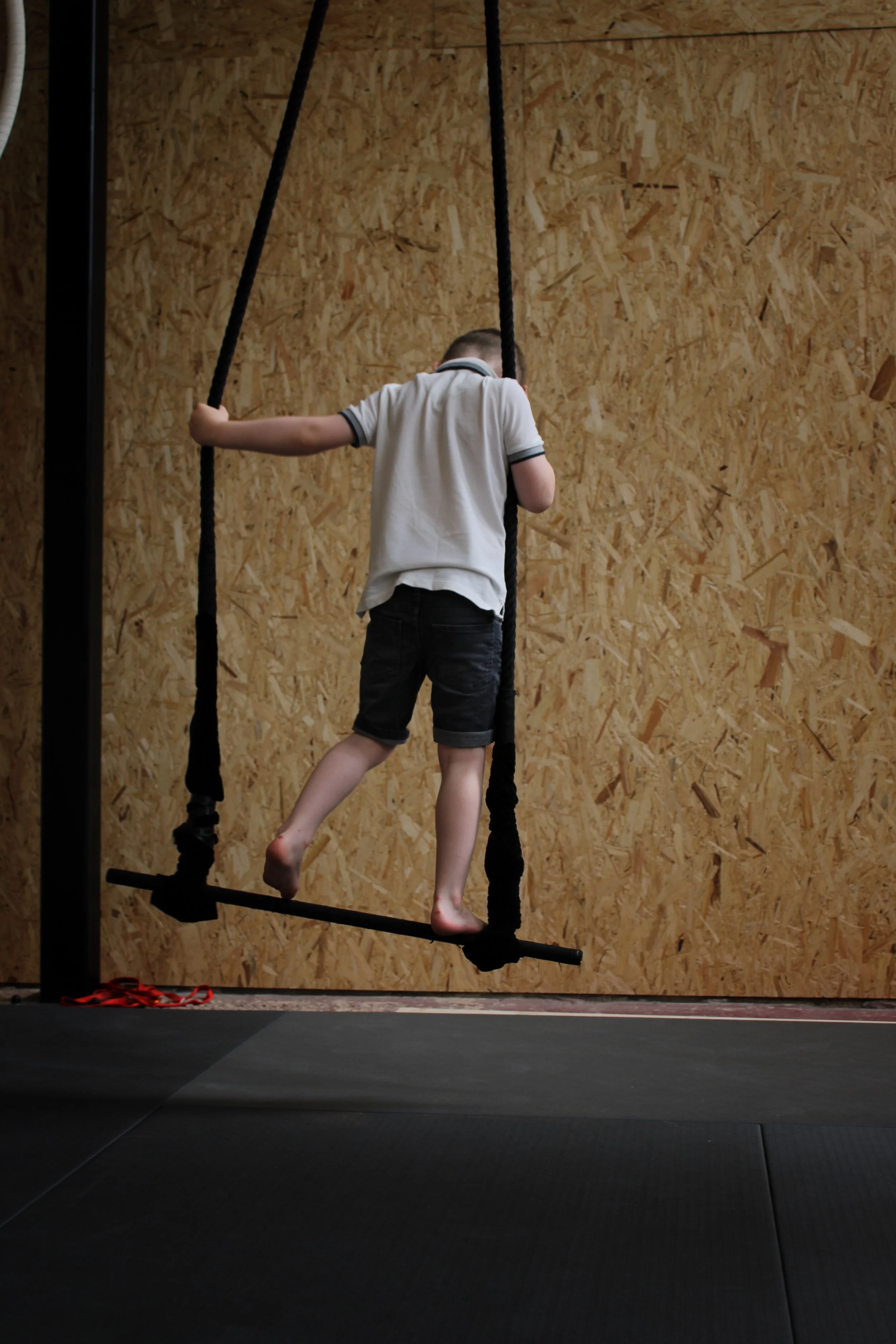 Rebel Manifesto Aerial