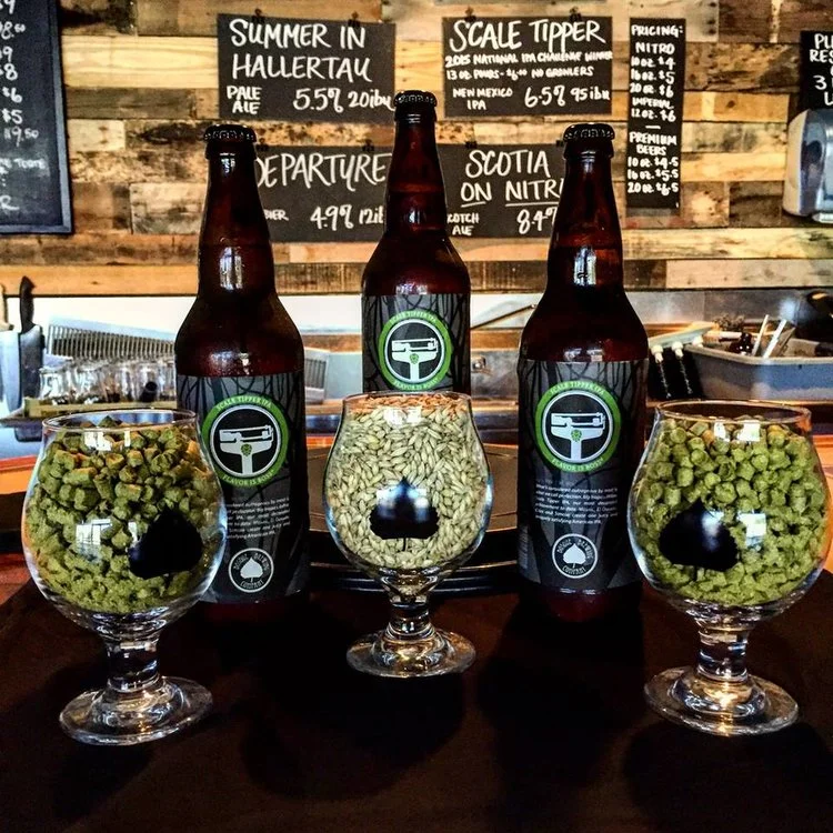 SCALE TIPPER: ICYMI IN THE TAPROOMS... — Bosque Brewing Co.