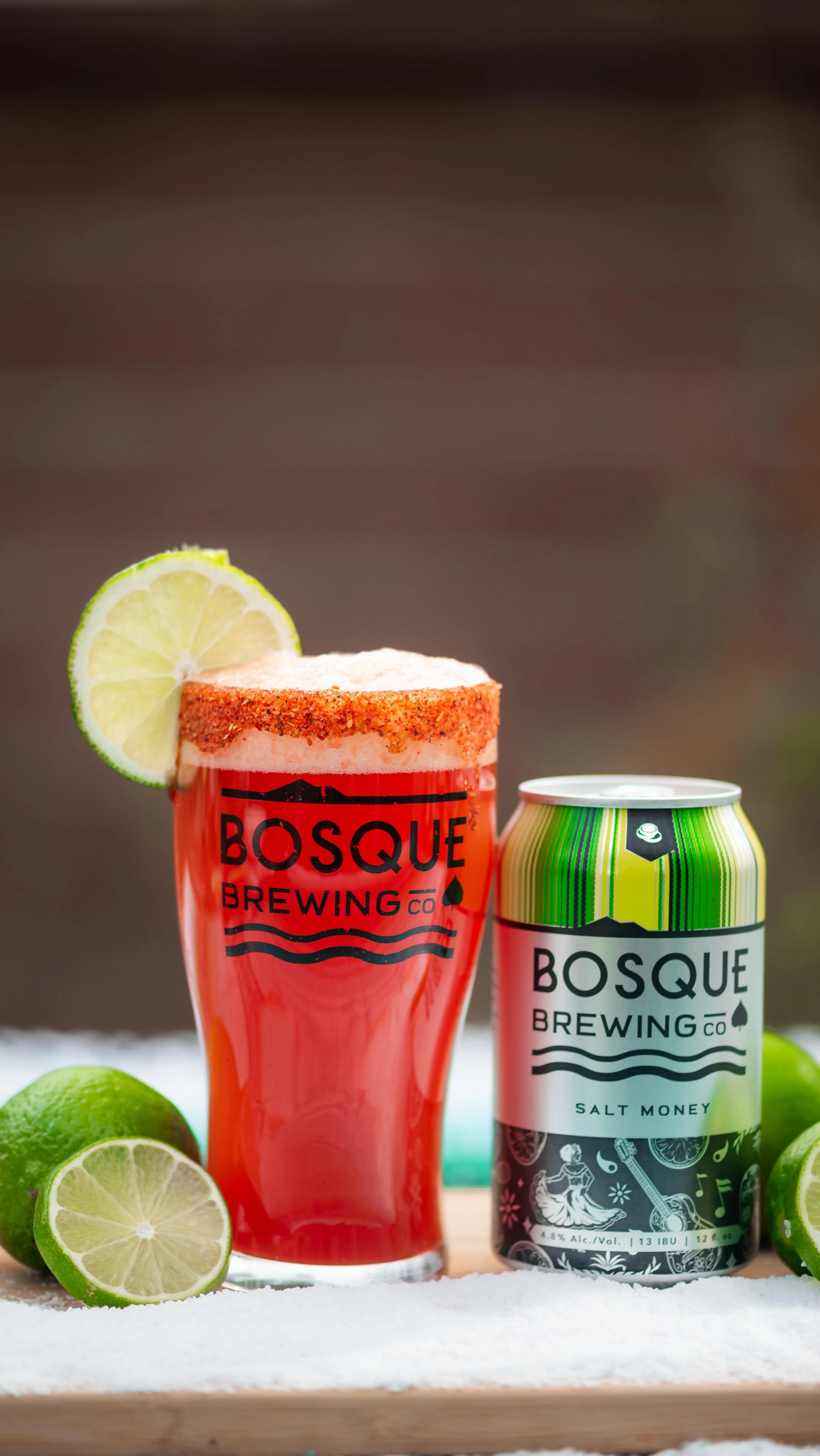 Bosque Brewing Co.