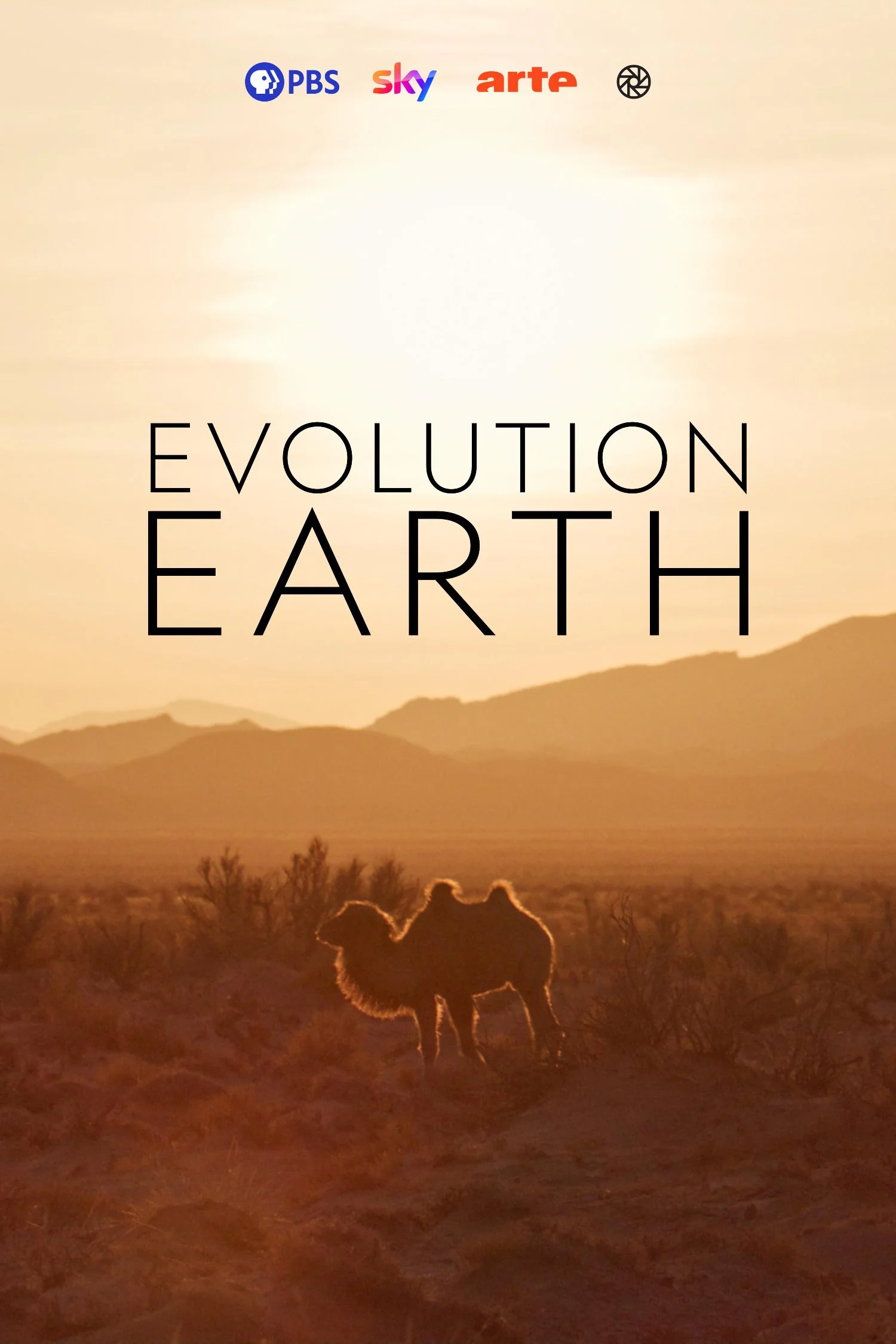 Evolution Earth Graham Hadfield