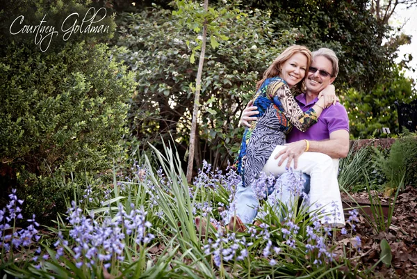 Dawn and Rick's Engagement Session at UGA in Athens — Courtney Goldman ...